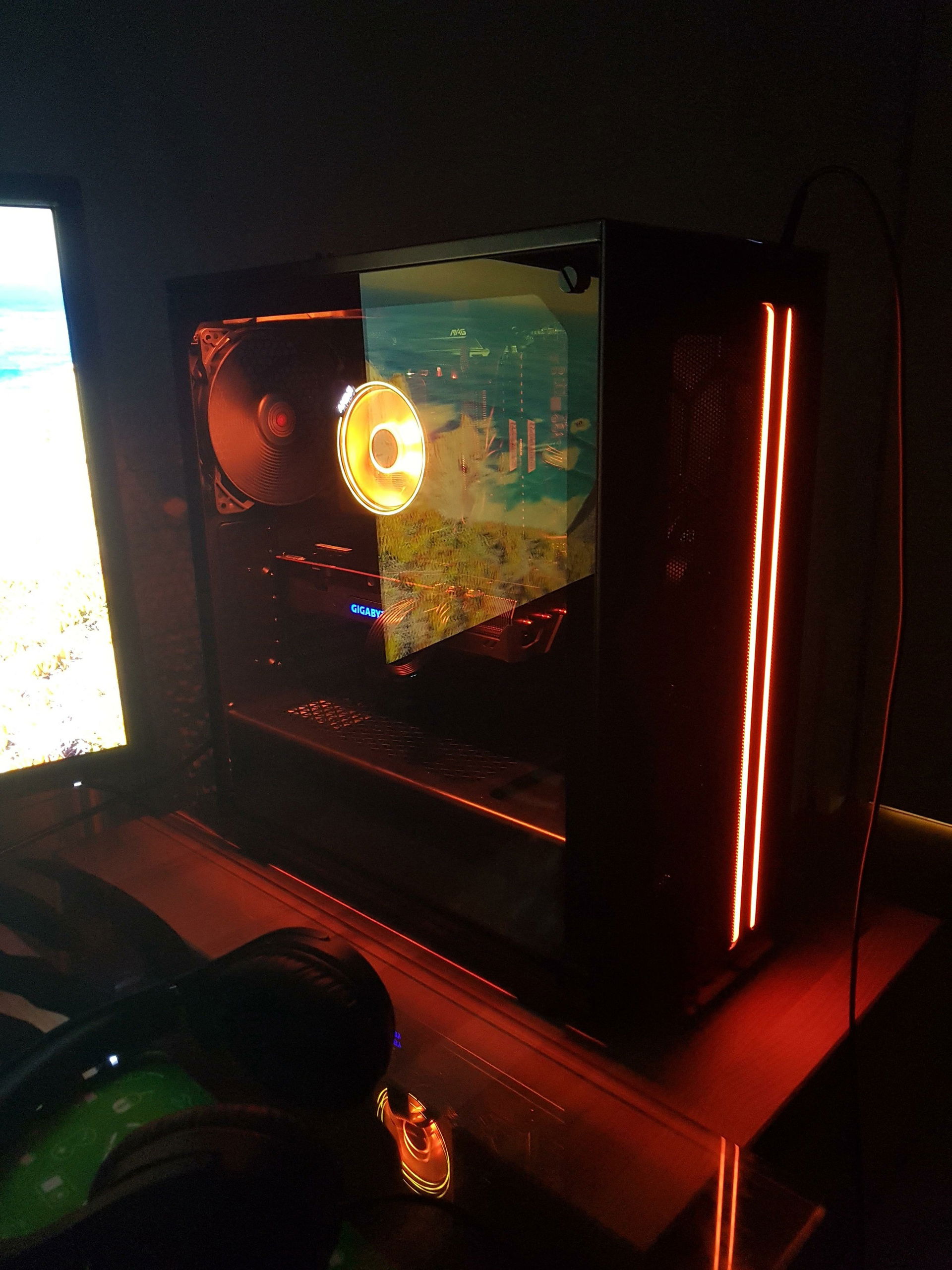 All-AMD Gaming Rig » builds.gg