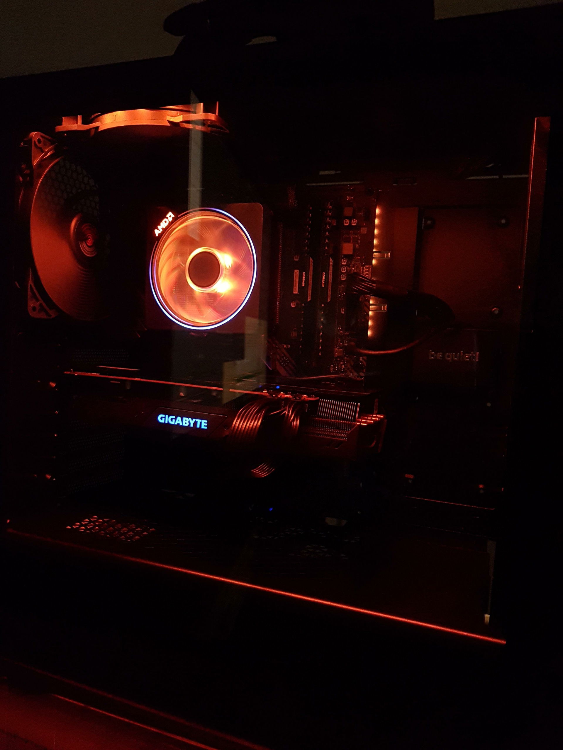 All-AMD Gaming Rig » builds.gg