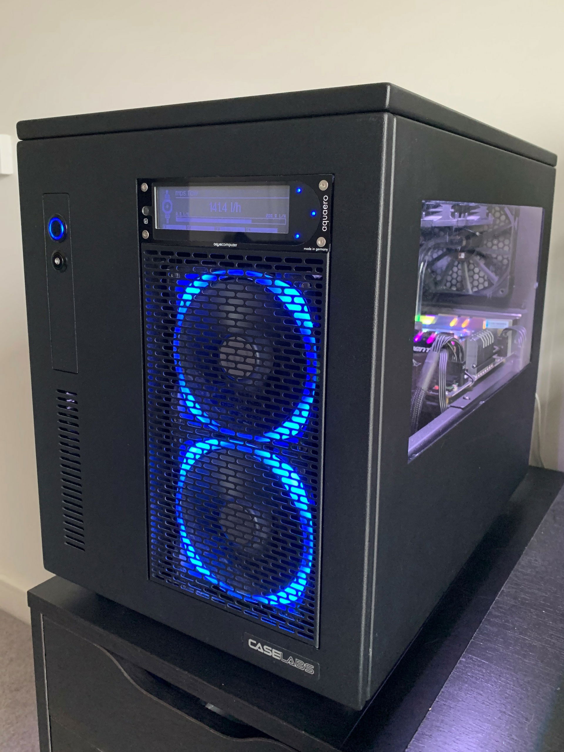 Caselabs Mercury S5 » builds.gg