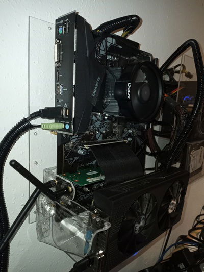 Custom Wall PC » builds.gg