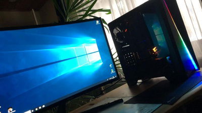 Custom Wall PC » builds.gg