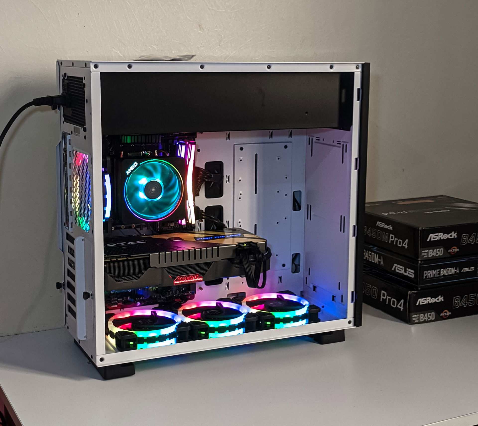 RGB BUILD 11 K.E » builds.gg