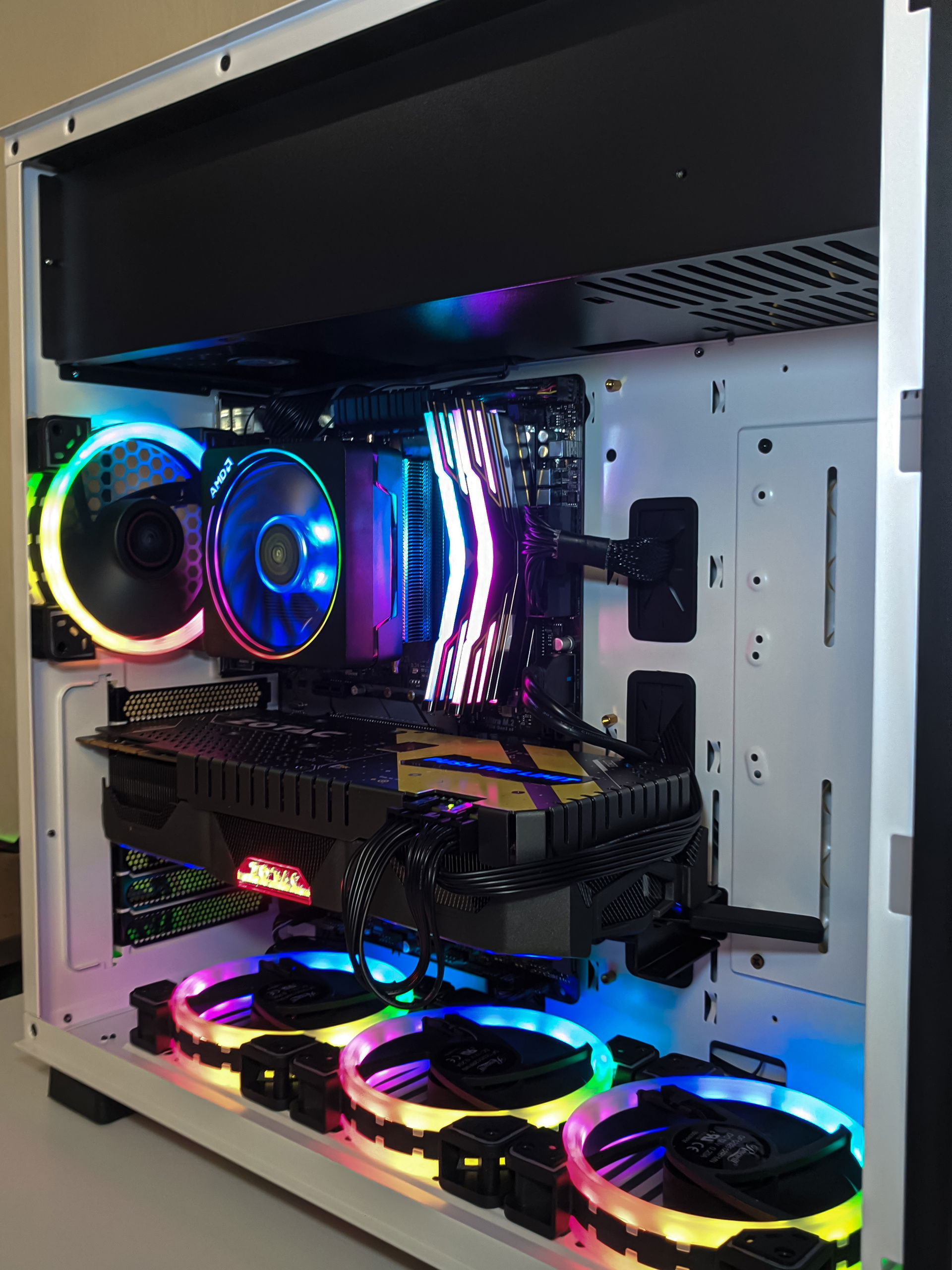 RGB BUILD 11 K.E » builds.gg
