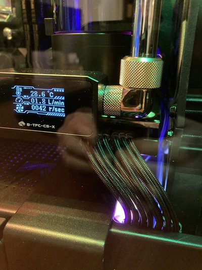 Custom Pc Build#86 " Vicious " An i9 10900k, RTX Gaming Pc on a ...