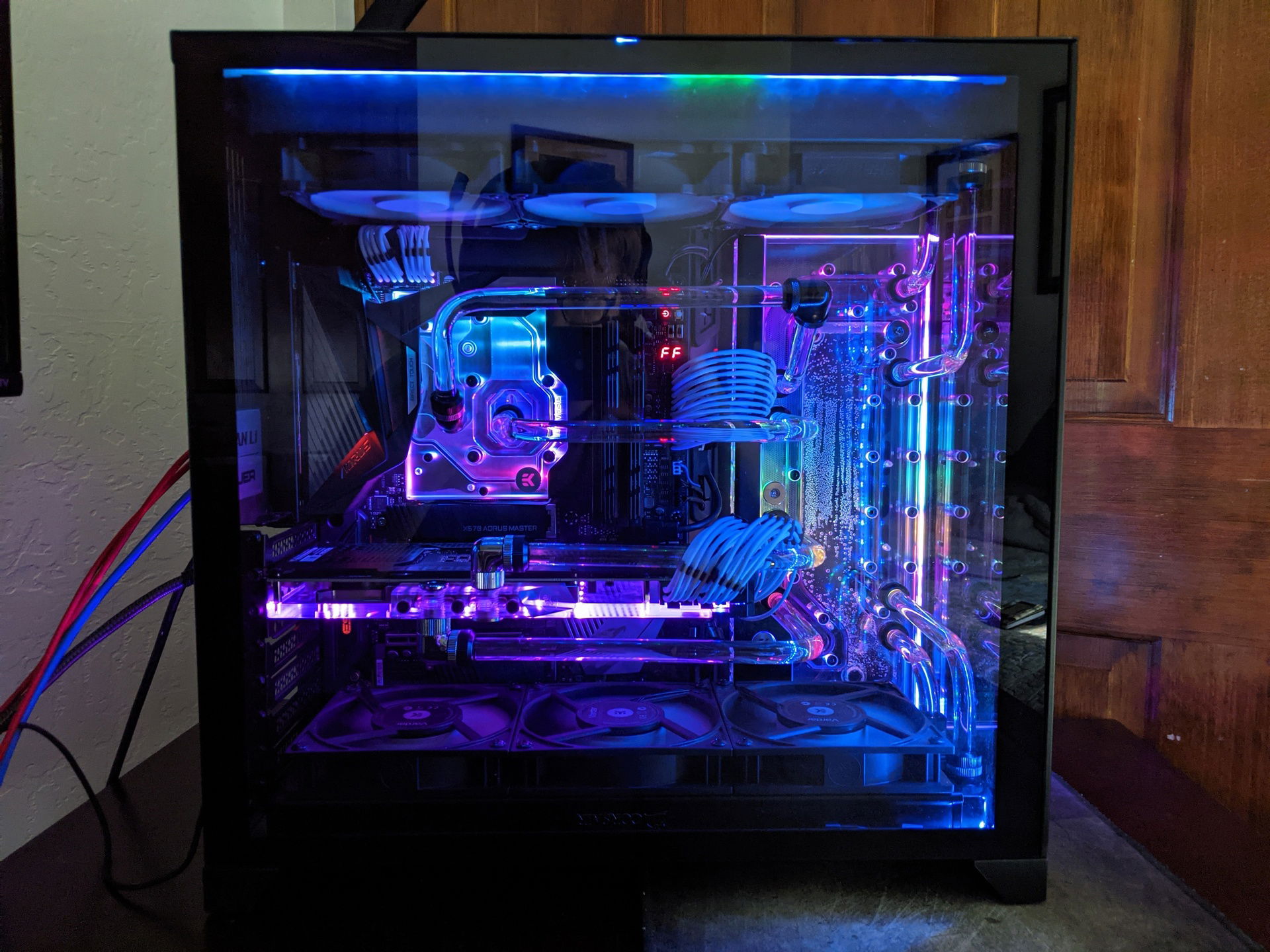 011 EK build » builds.gg