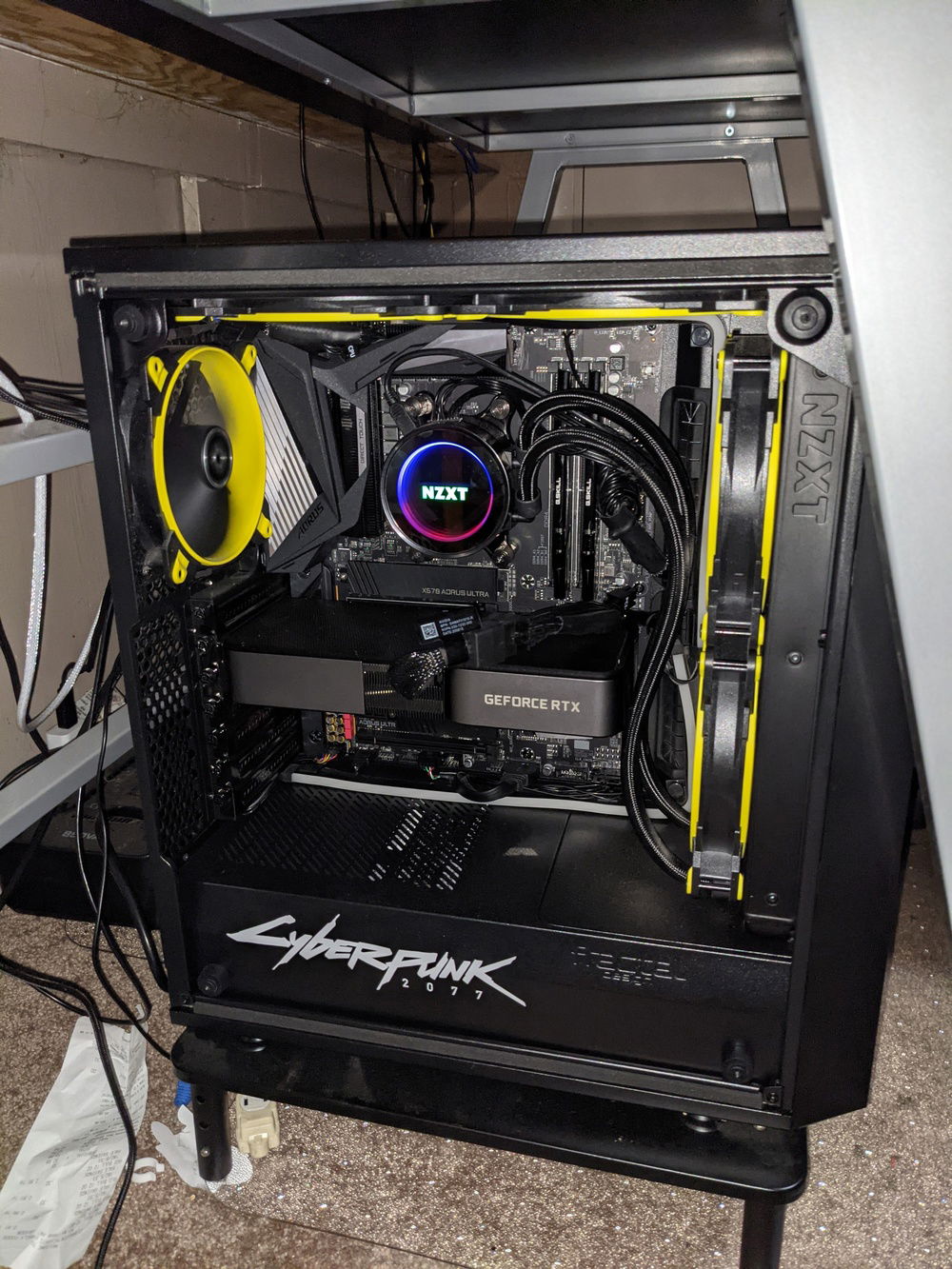 Cyberpunk PC » builds.gg