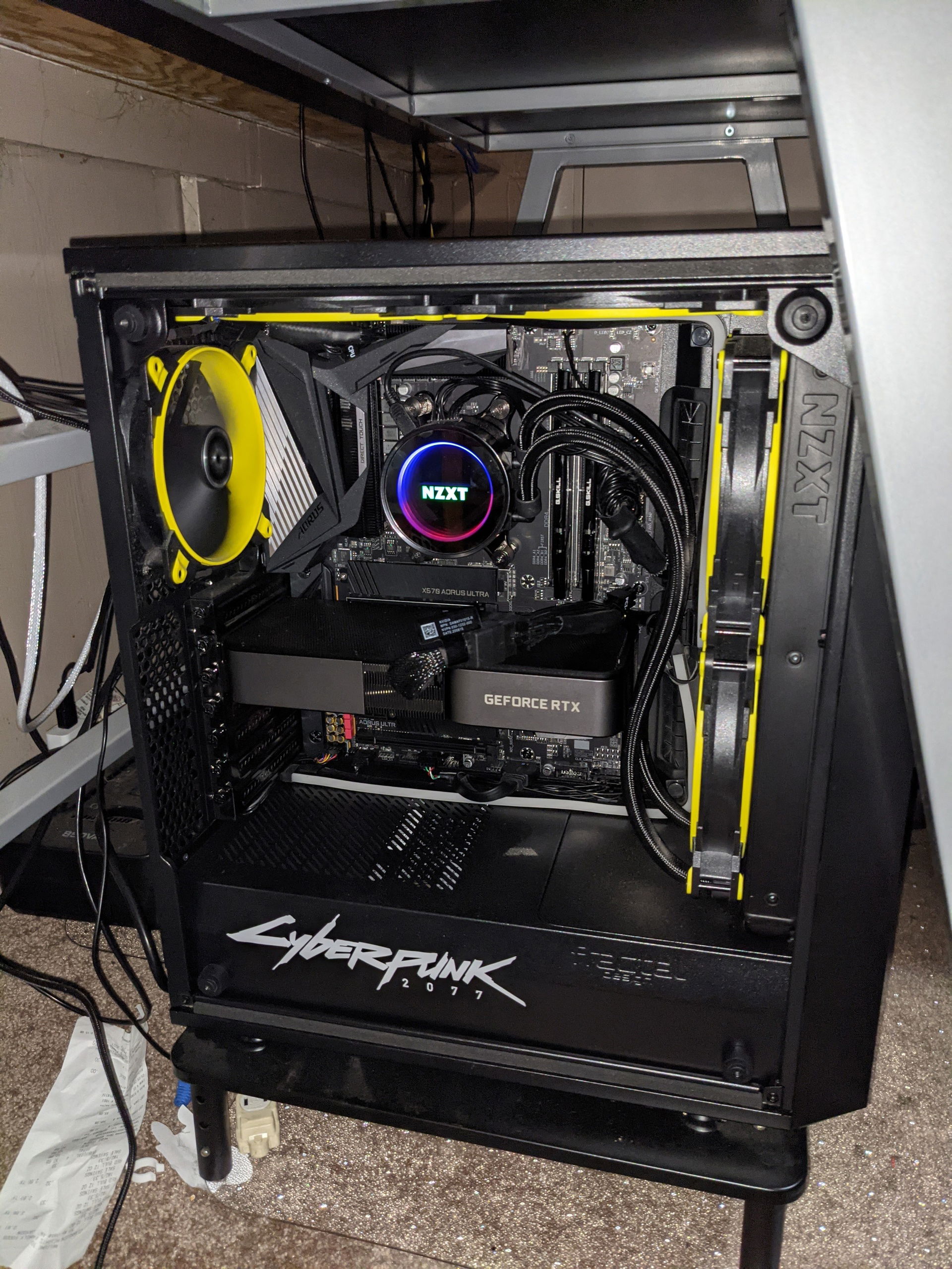 Cyberpunk PC » builds.gg
