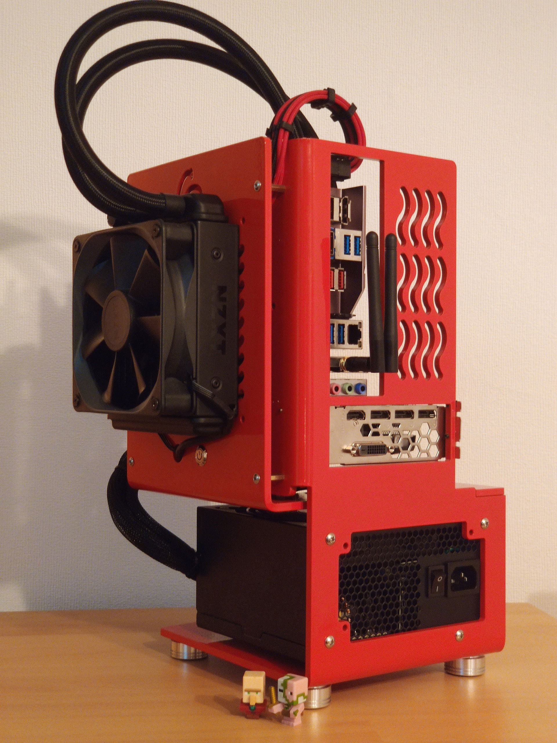 Open Case with AIO » builds.gg