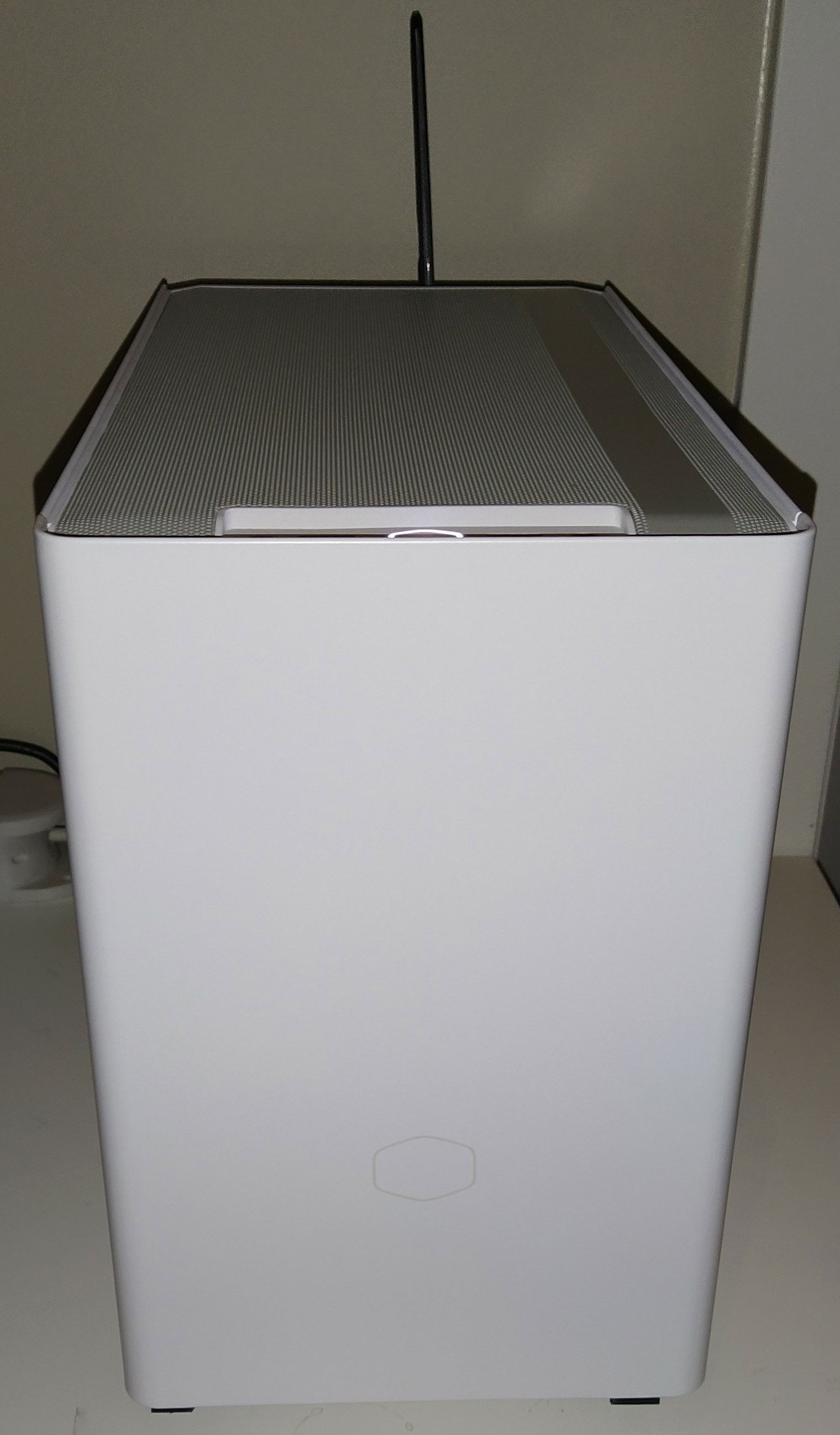 ITX first custom water loop » builds.gg