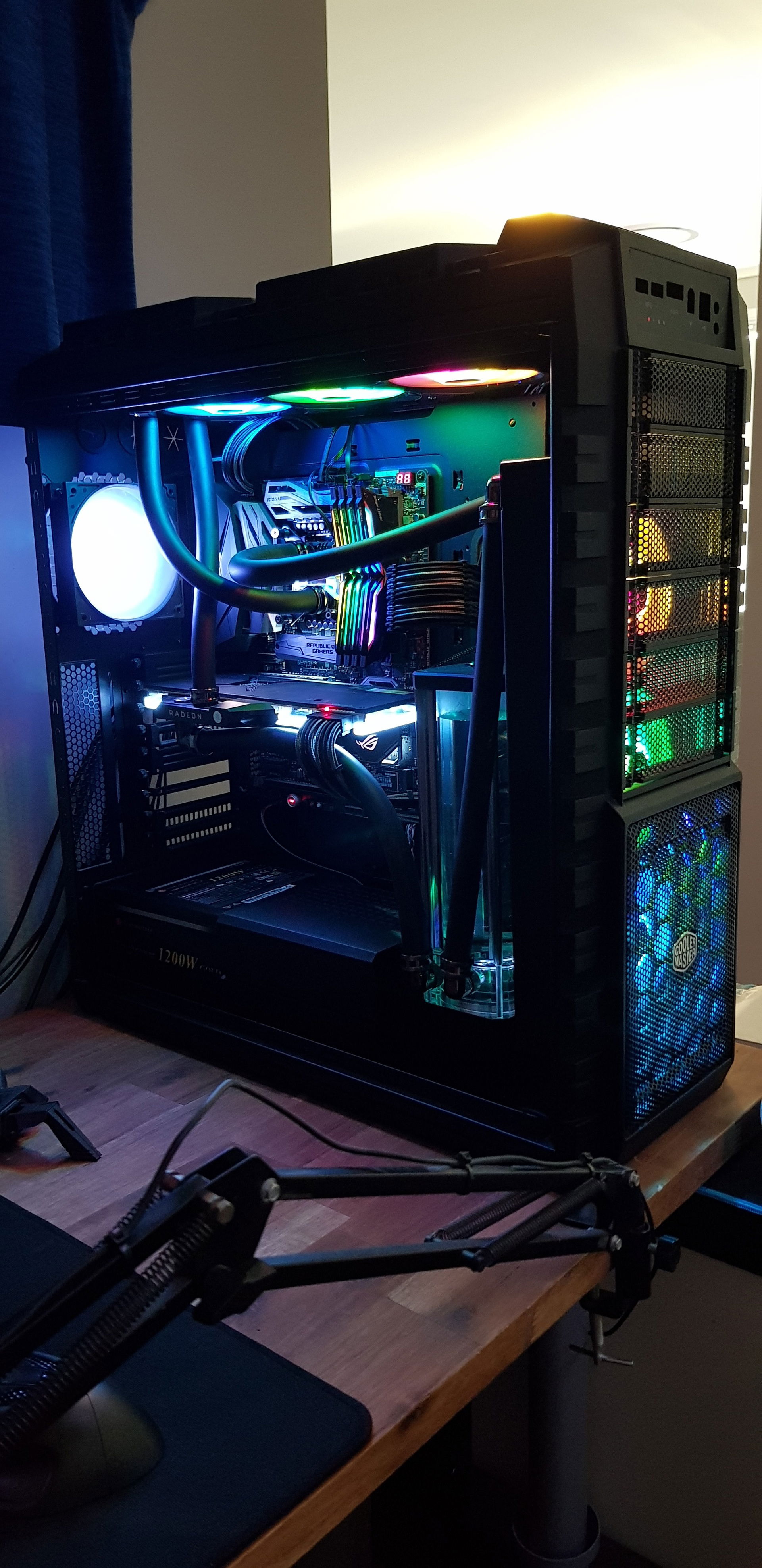 HAF X RGB » builds.gg