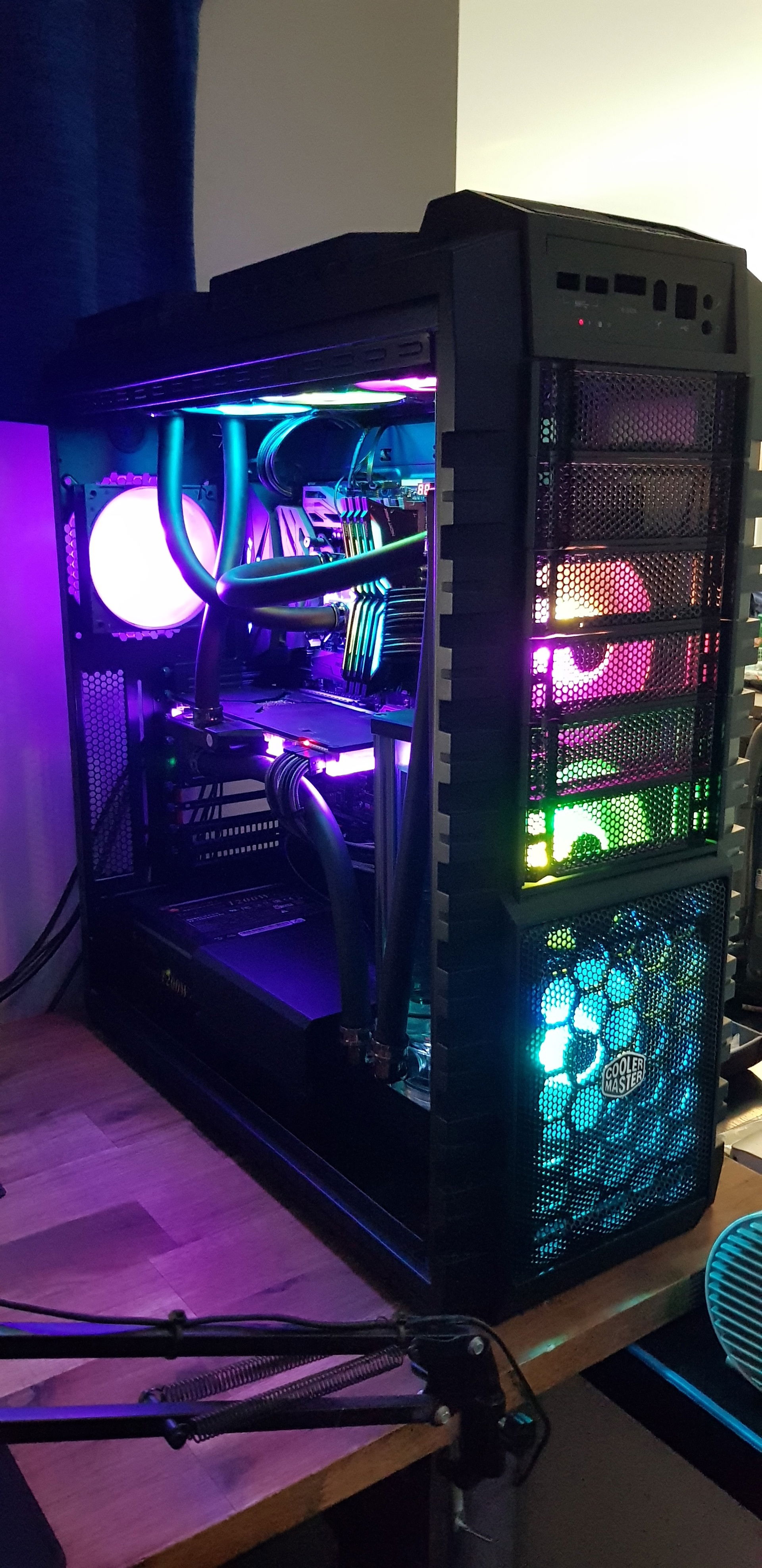 HAF X RGB » builds.gg