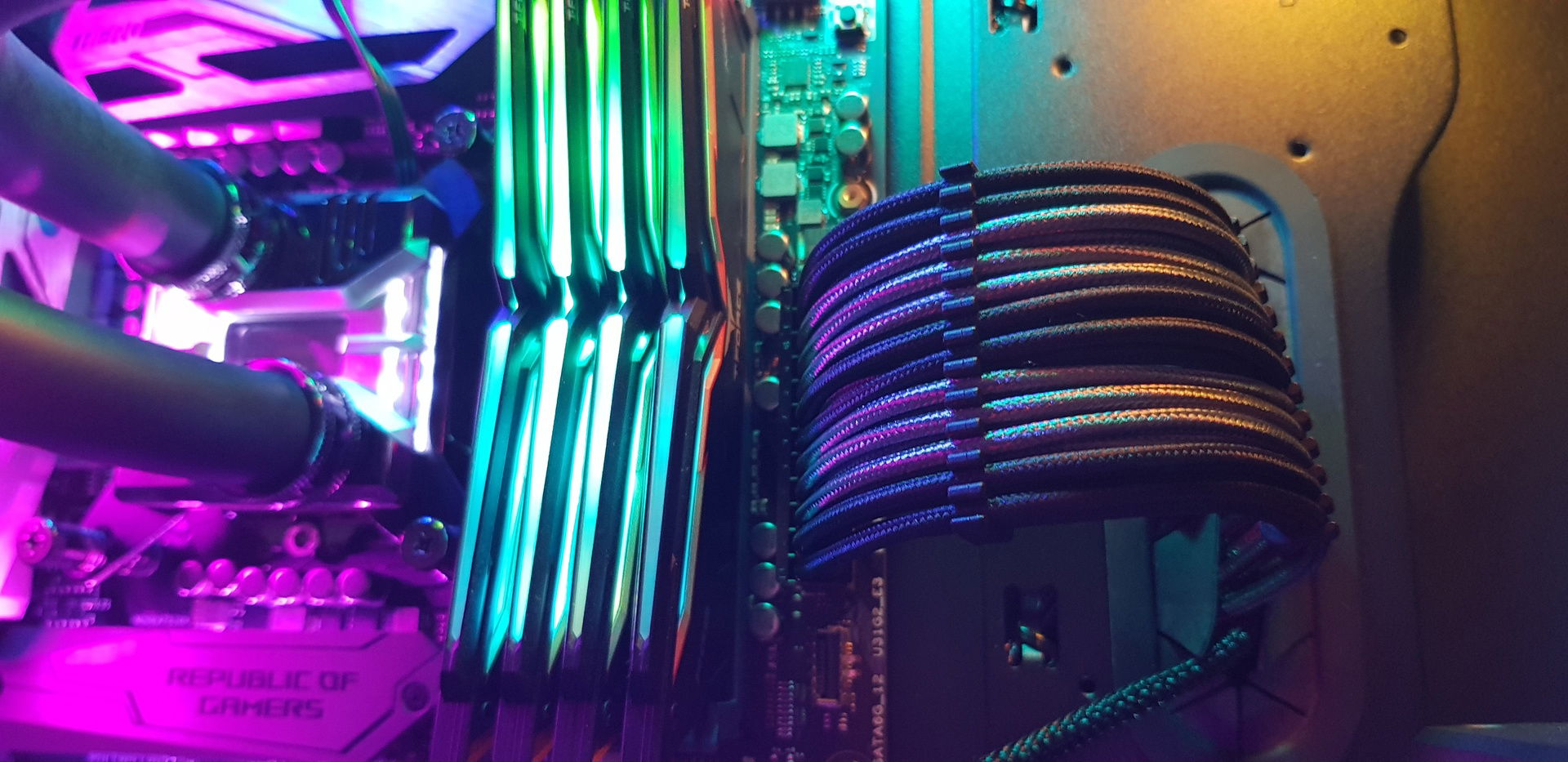 HAF X RGB » builds.gg