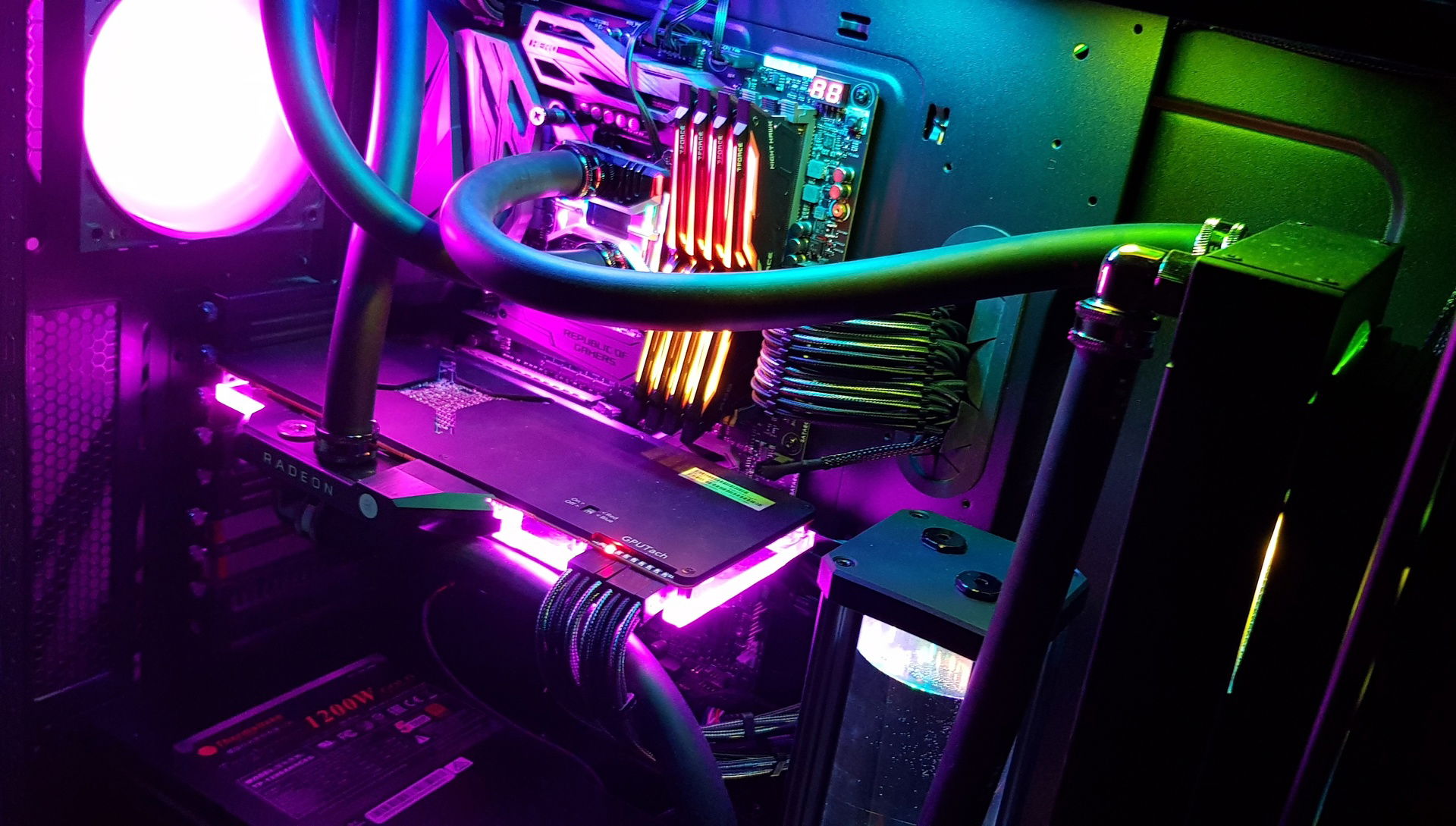 HAF X RGB » builds.gg