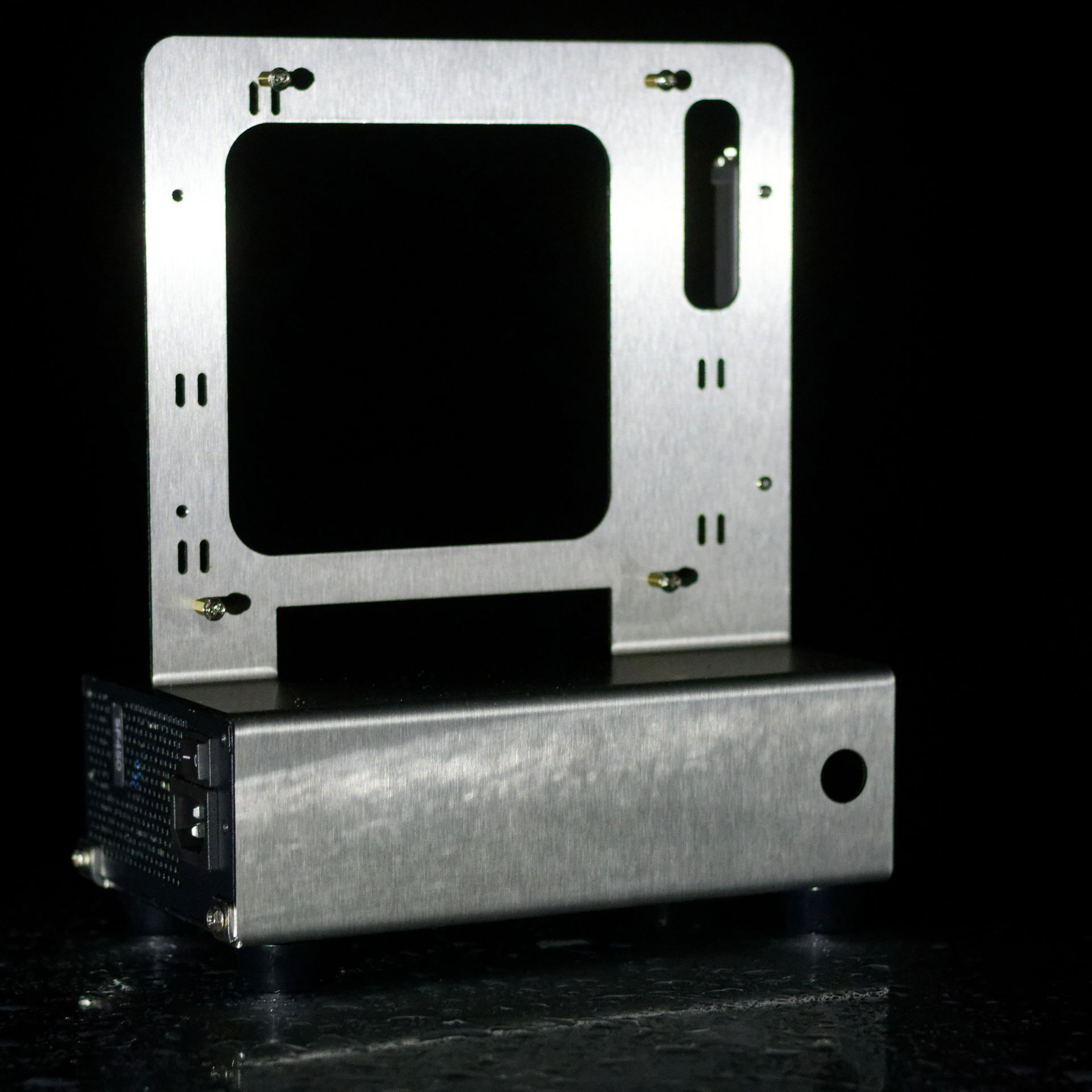 Open Case stainless steel » builds.gg