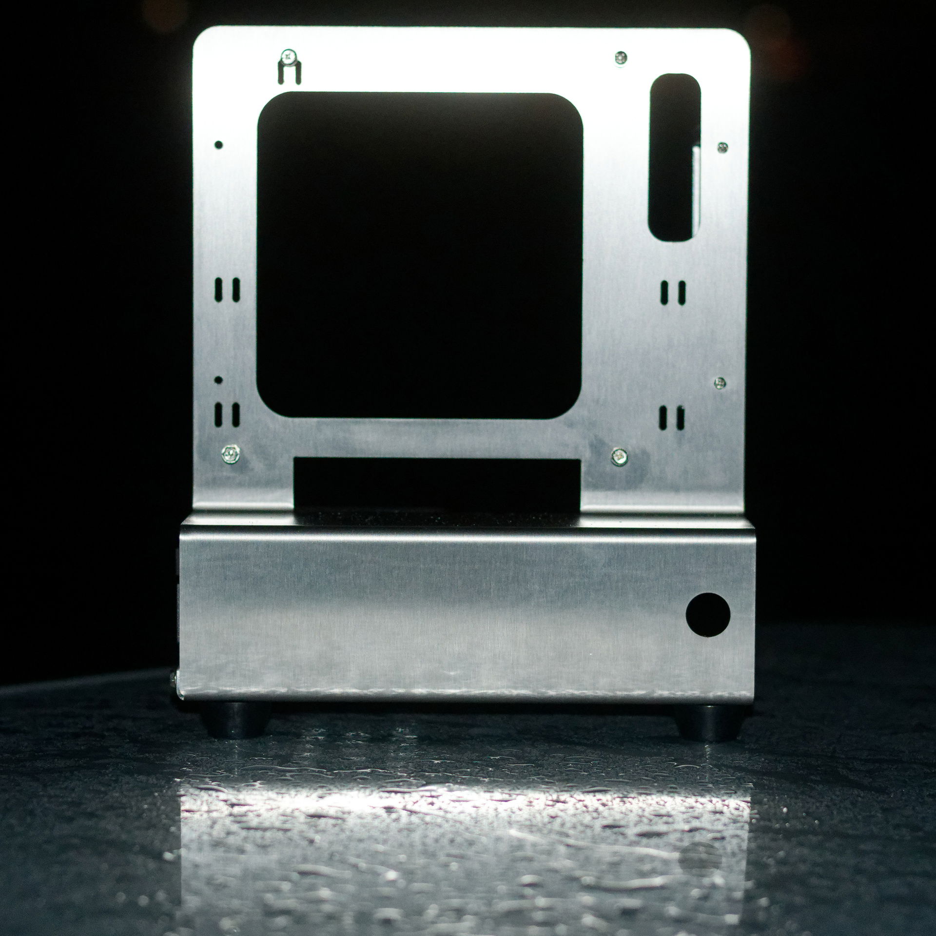 Open Case stainless steel » builds.gg