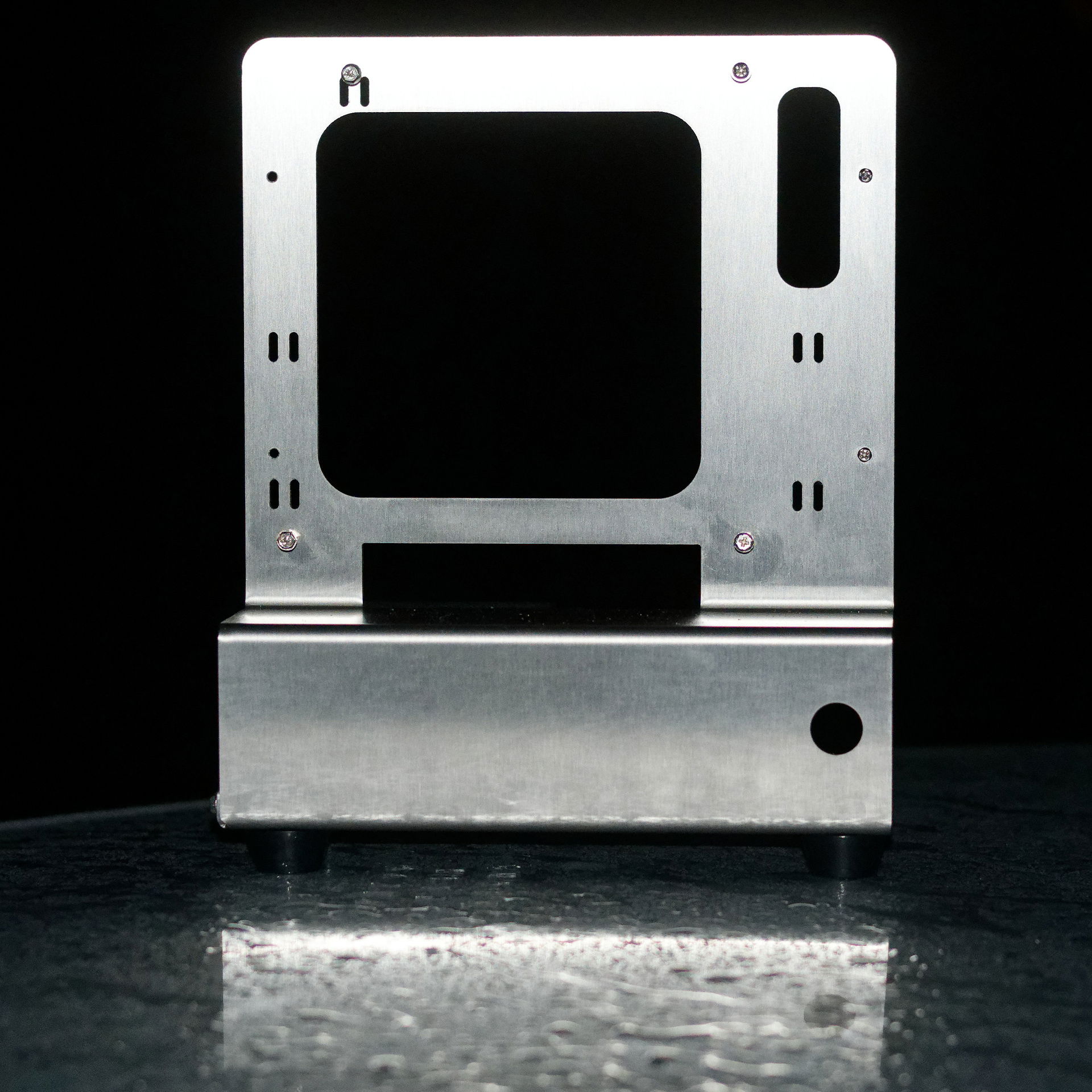 Open Case stainless steel » builds.gg