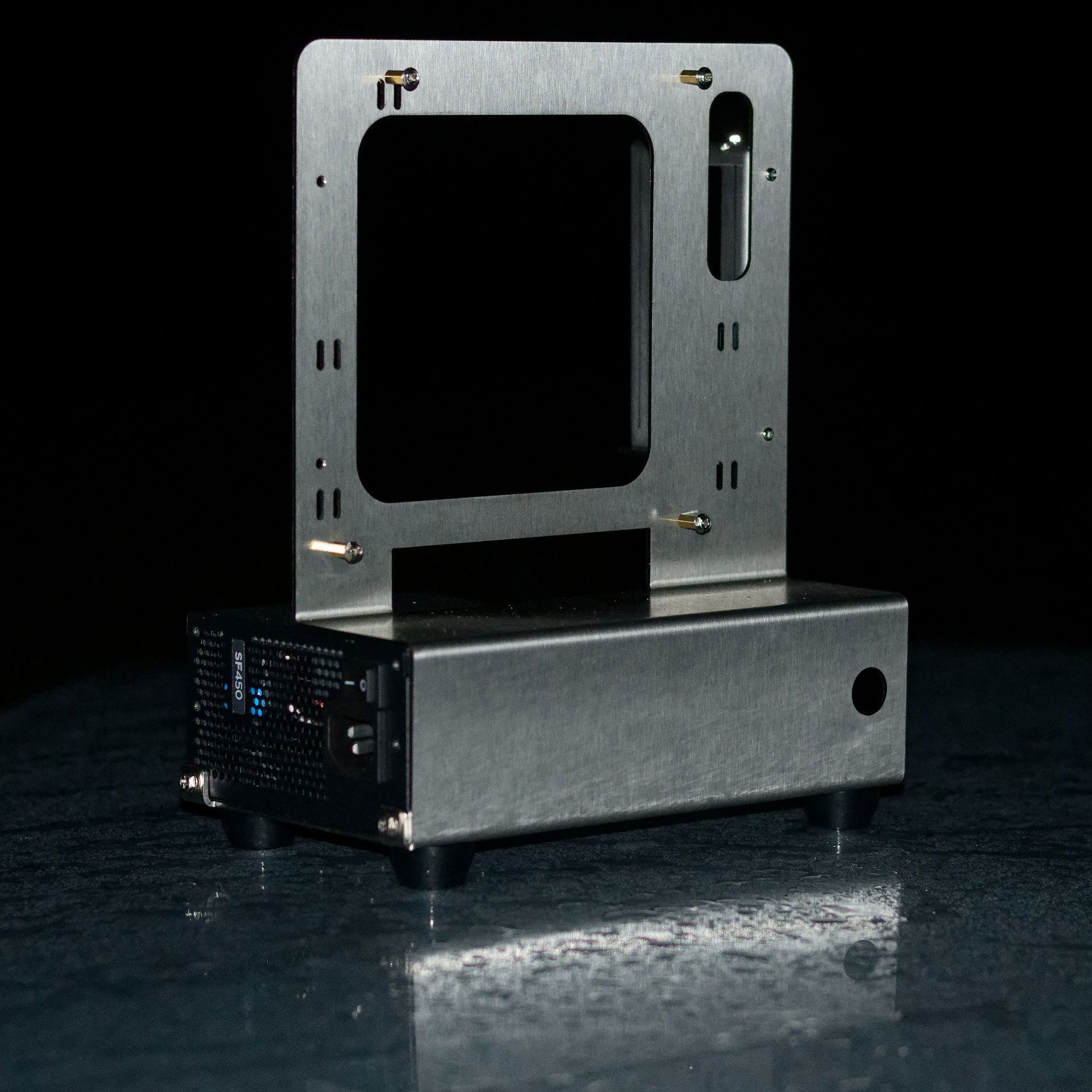 Open Case stainless steel » builds.gg