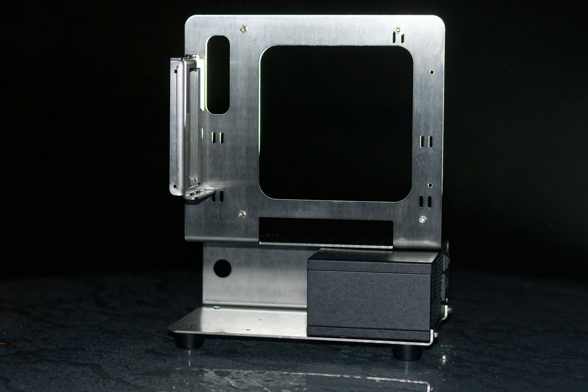 Open Case stainless steel » builds.gg