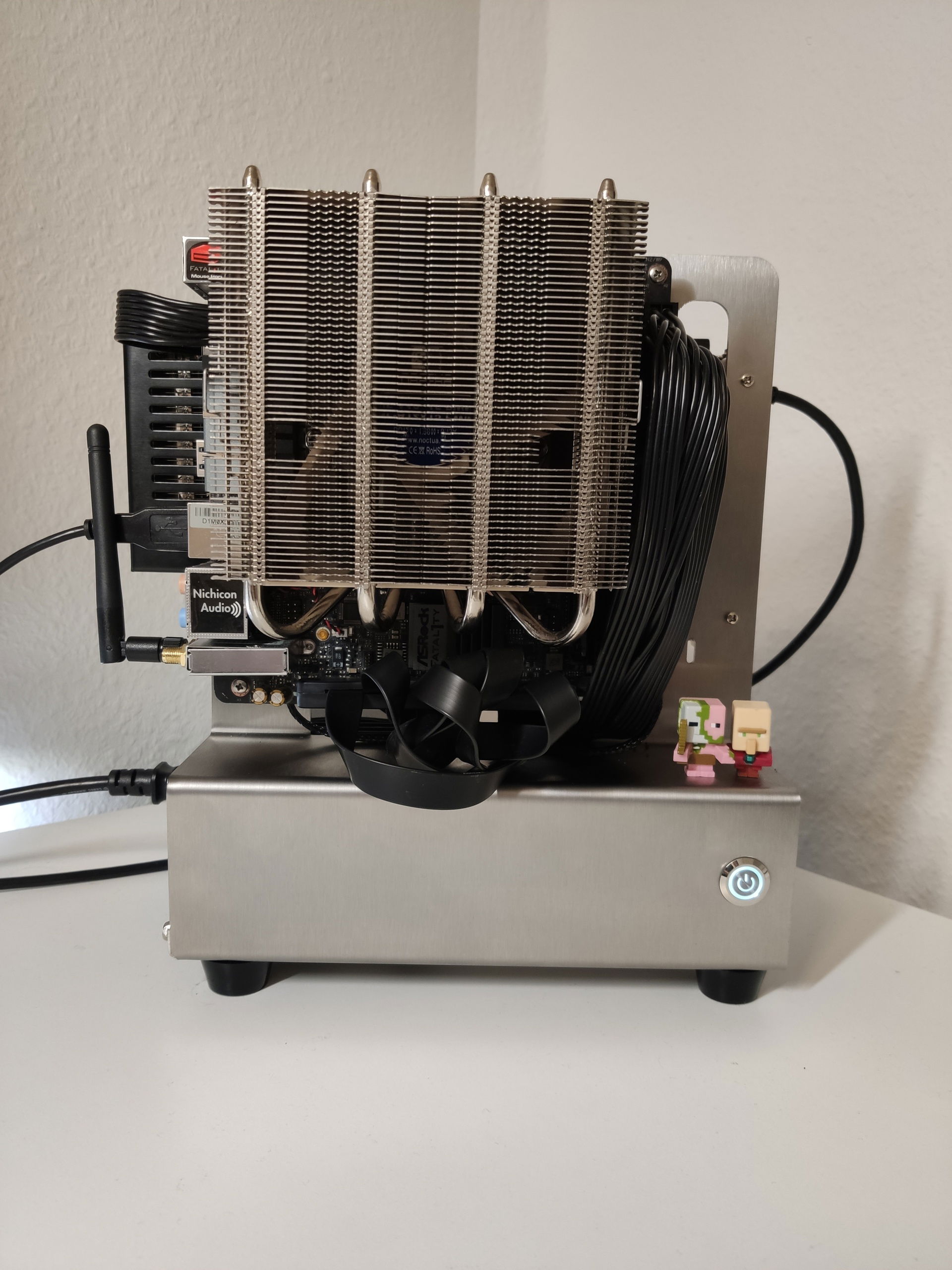 Open Case stainless steel » builds.gg