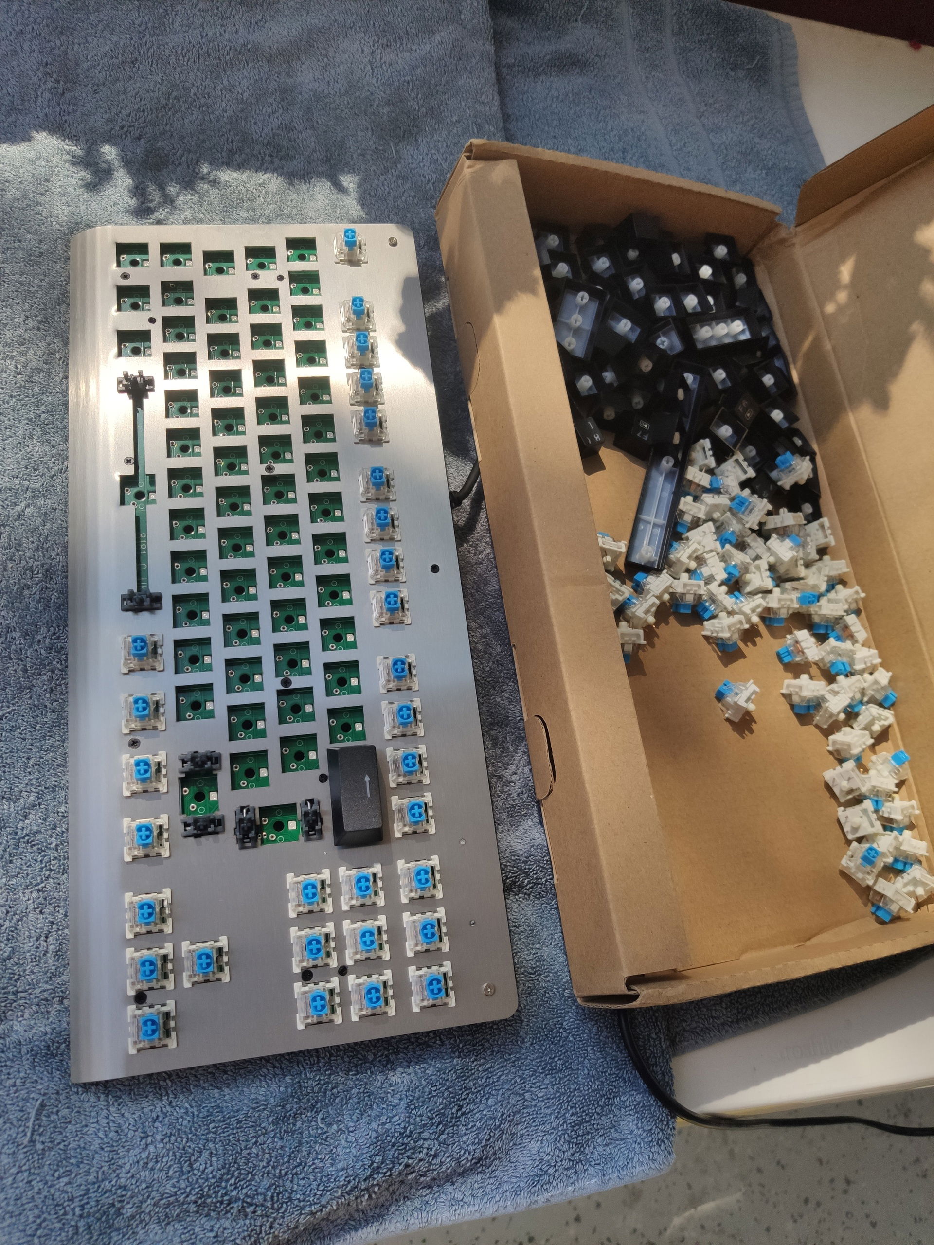 Open Case stainless steel » builds.gg