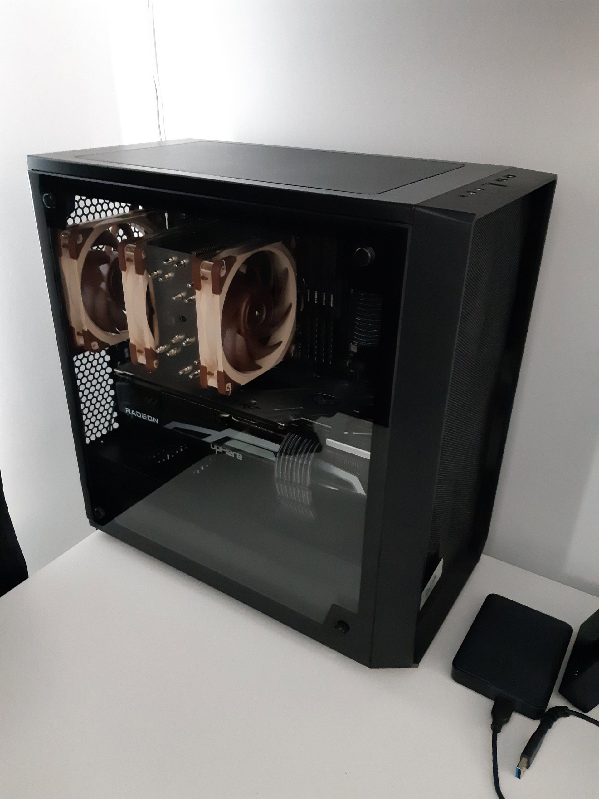 CyberOwl v2 » builds.gg