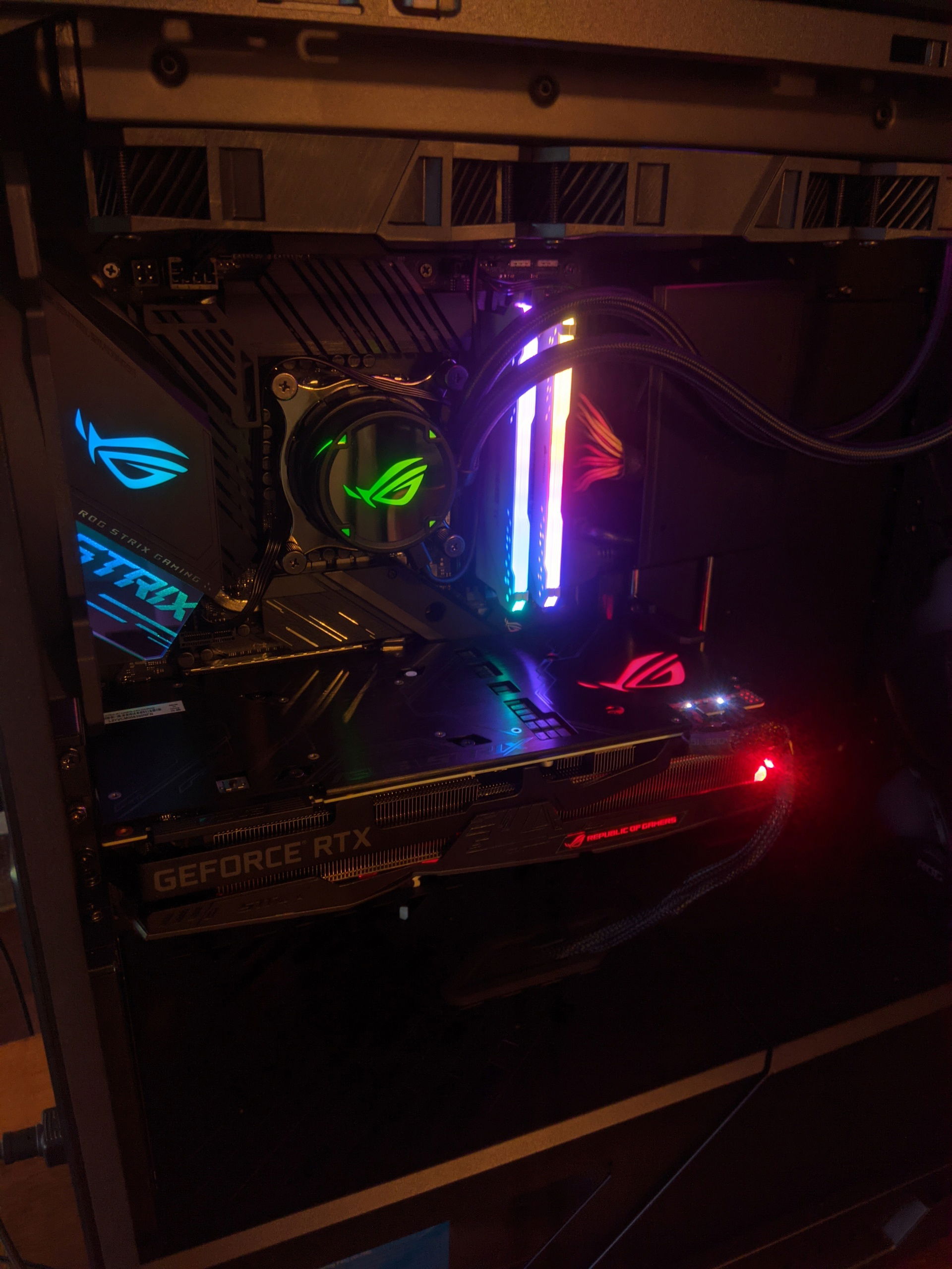 ROG PC » builds.gg