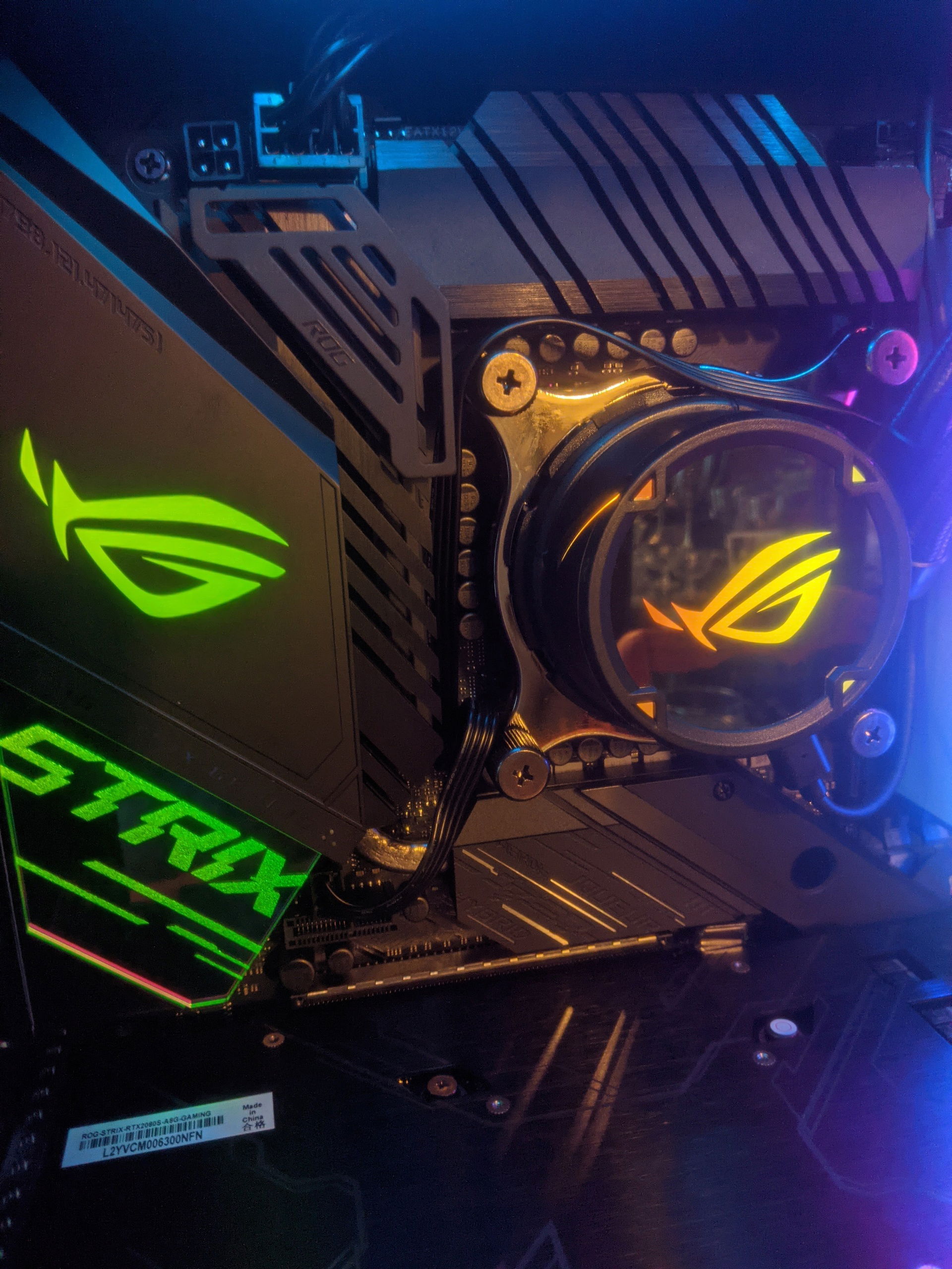 ROG PC » builds.gg