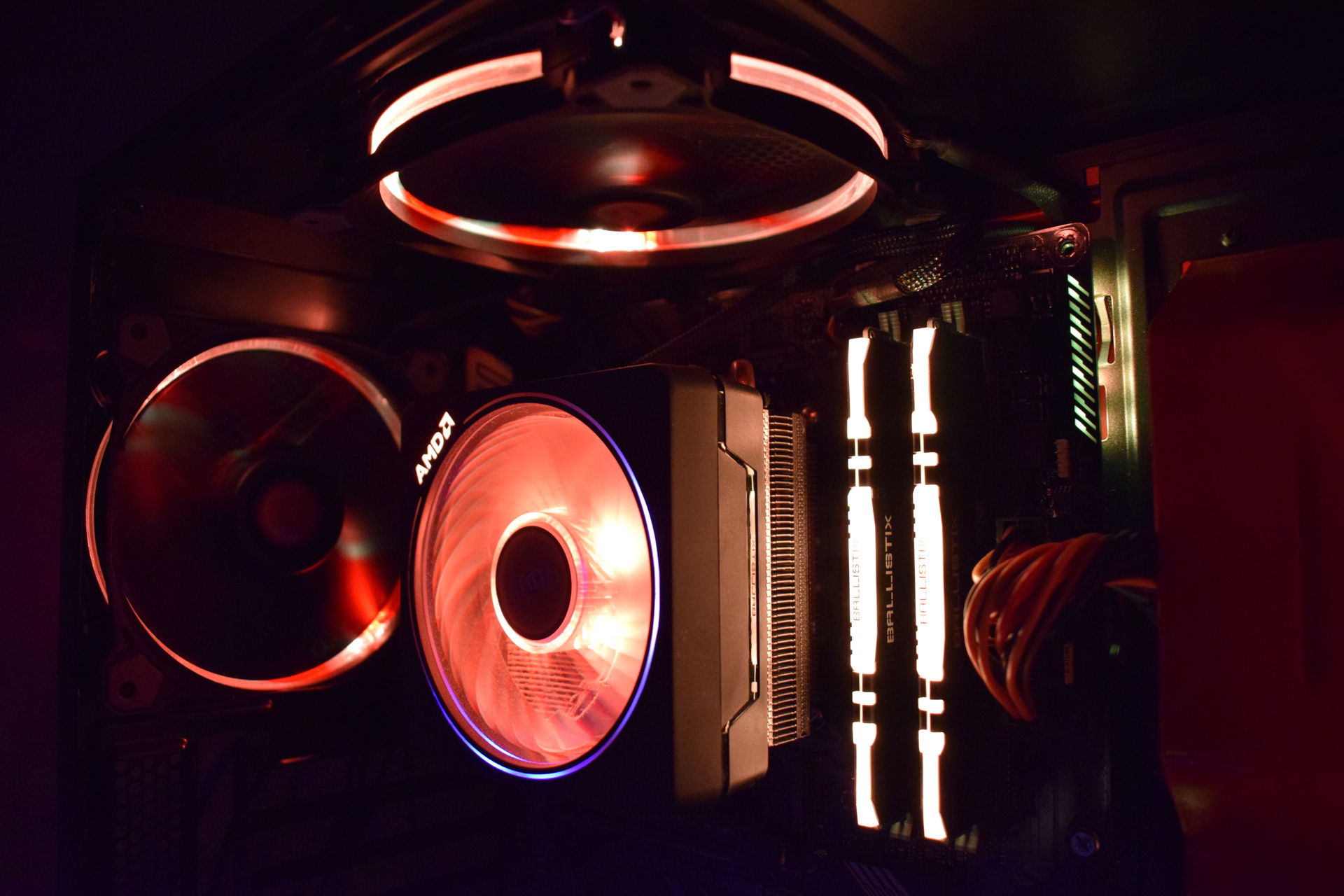 NZXT S340 Mesh » builds.gg