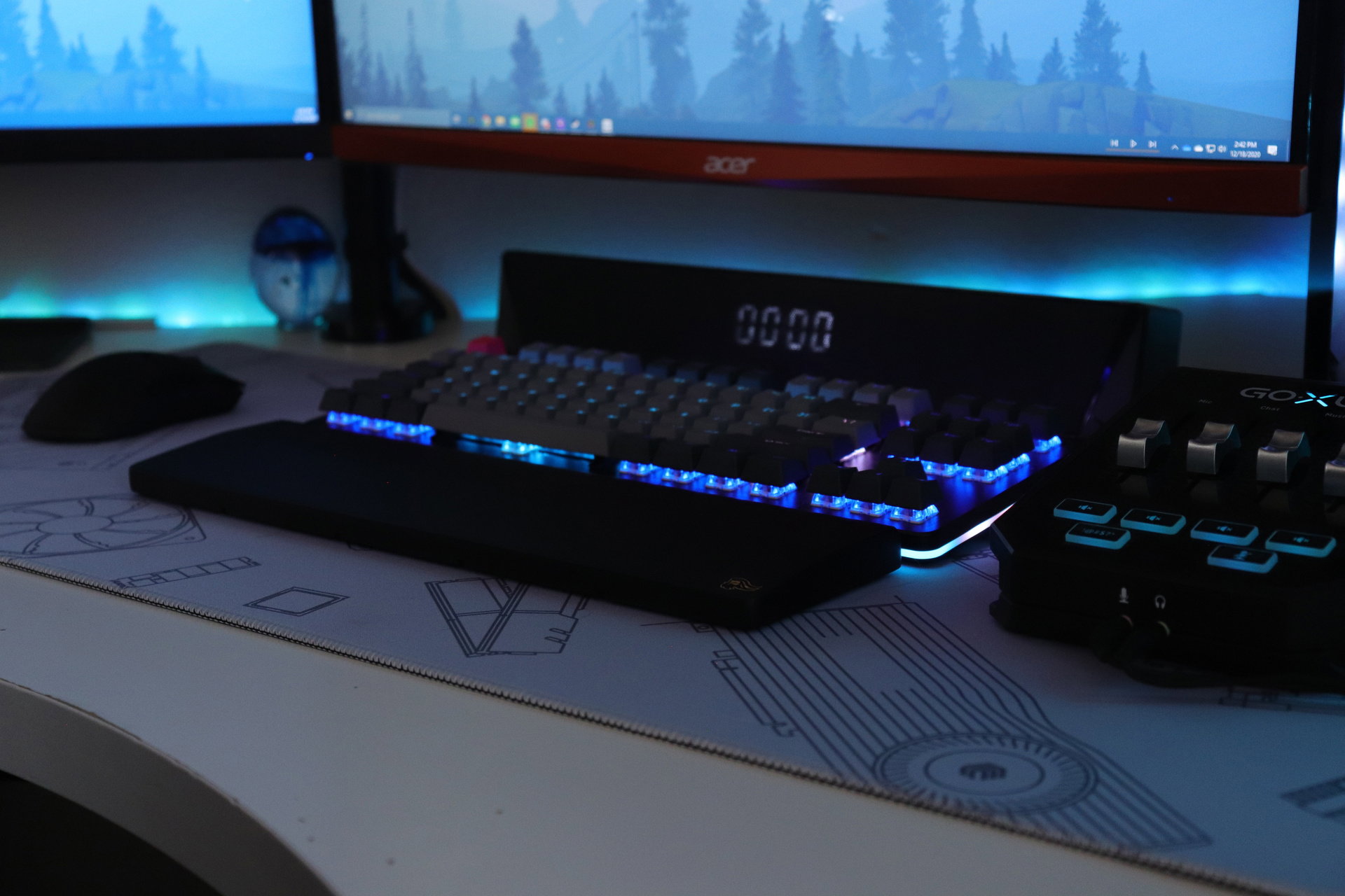 Glacier 2.0 » builds.gg