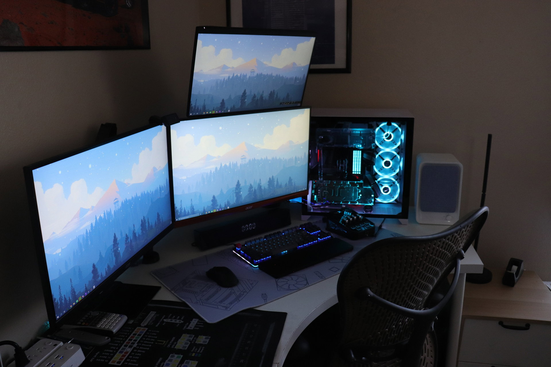 Glacier 2.0 » builds.gg