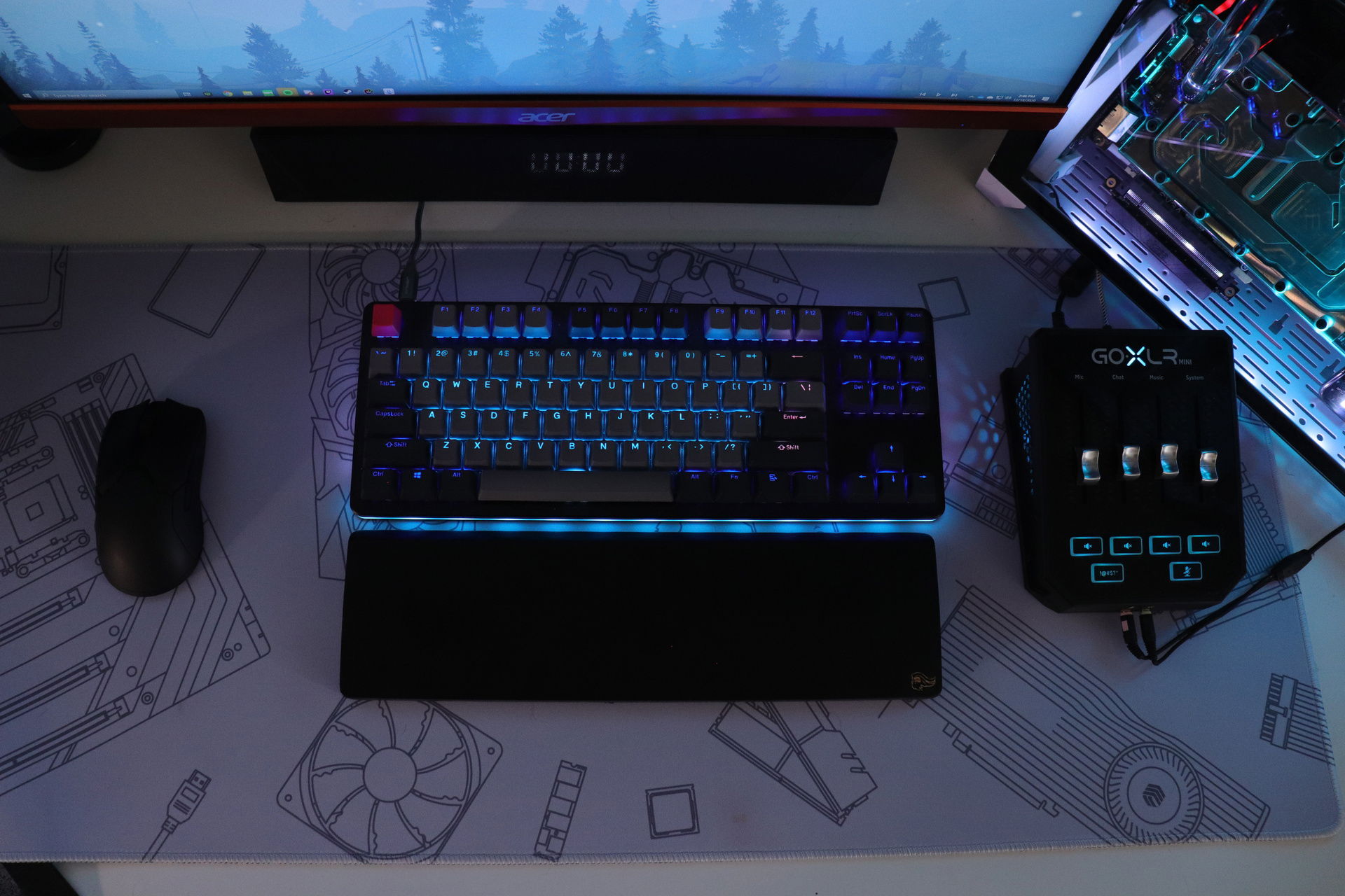 Glacier 2.0 » builds.gg