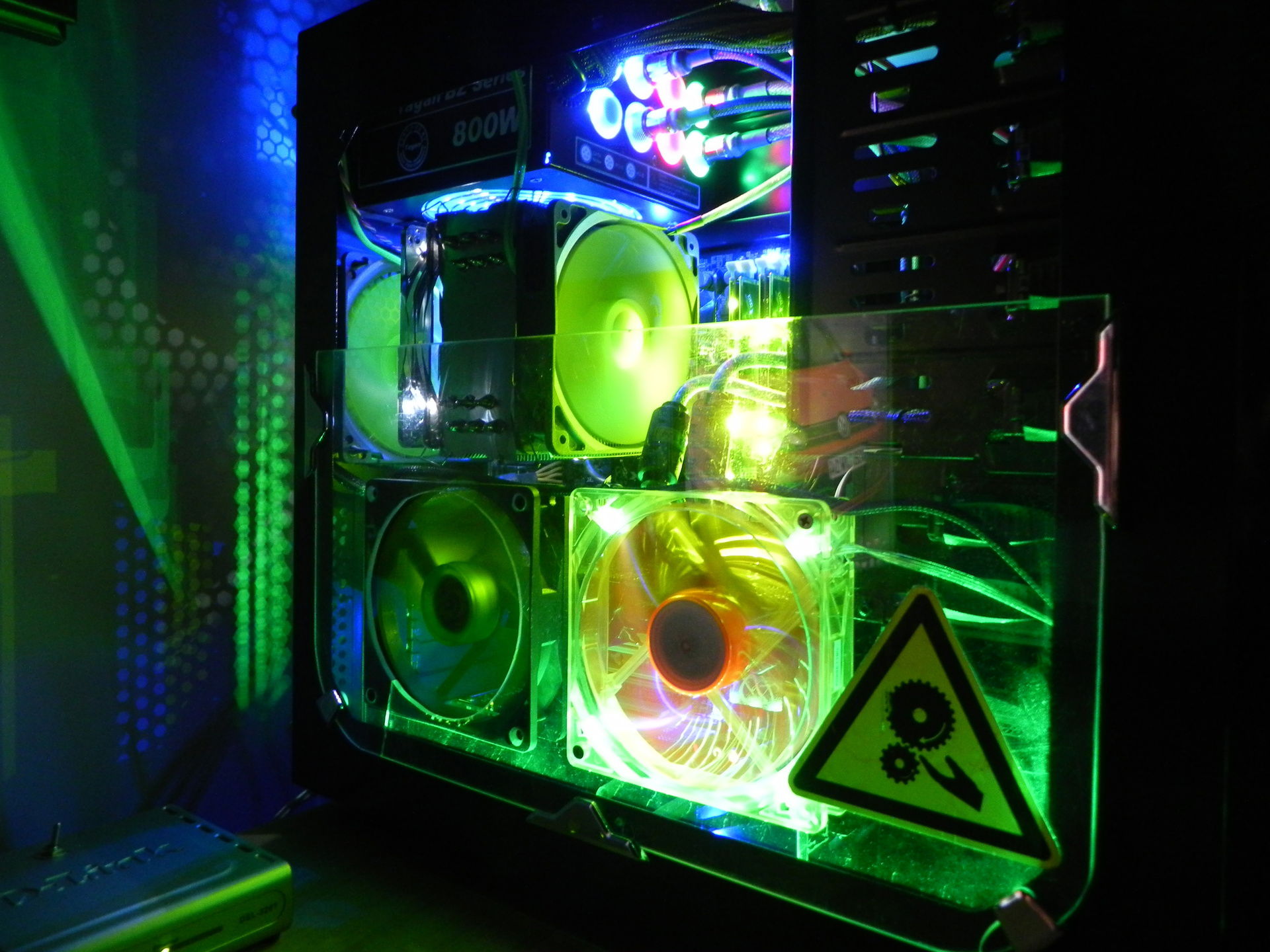 My glorious i7 920 build » builds.gg