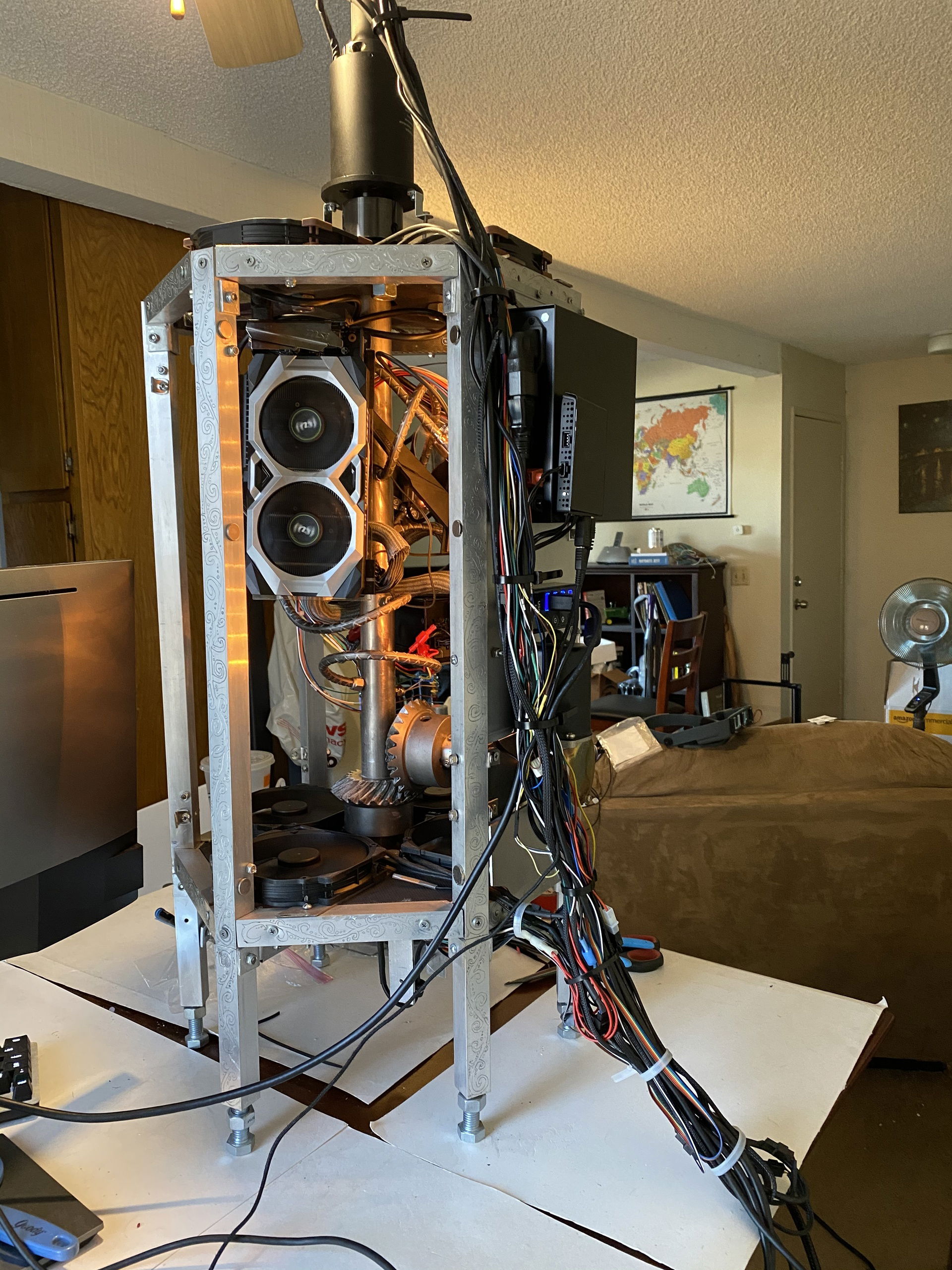 Rotating PC Version 2 » builds.gg