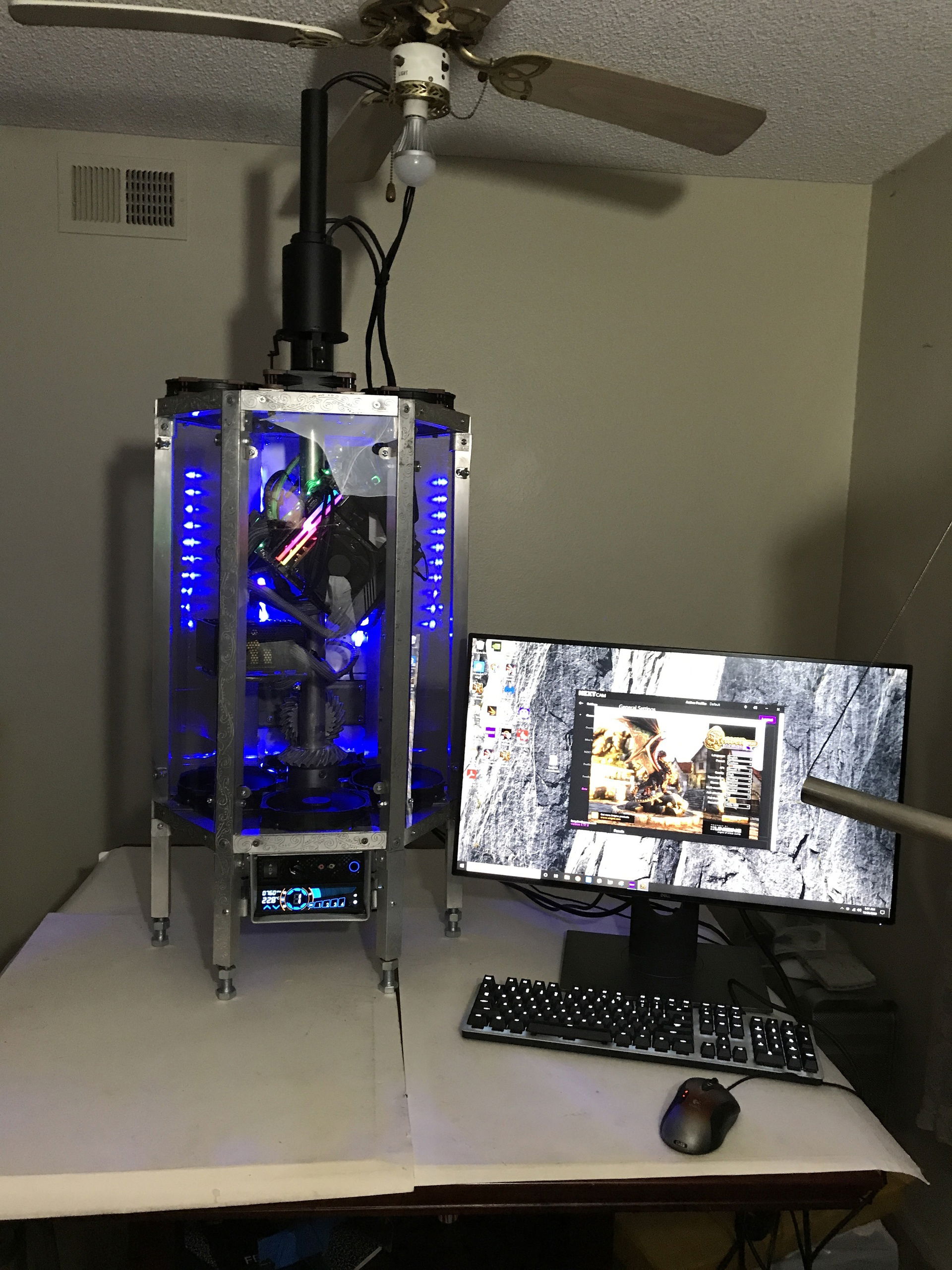 Rotating PC Version 2 » builds.gg