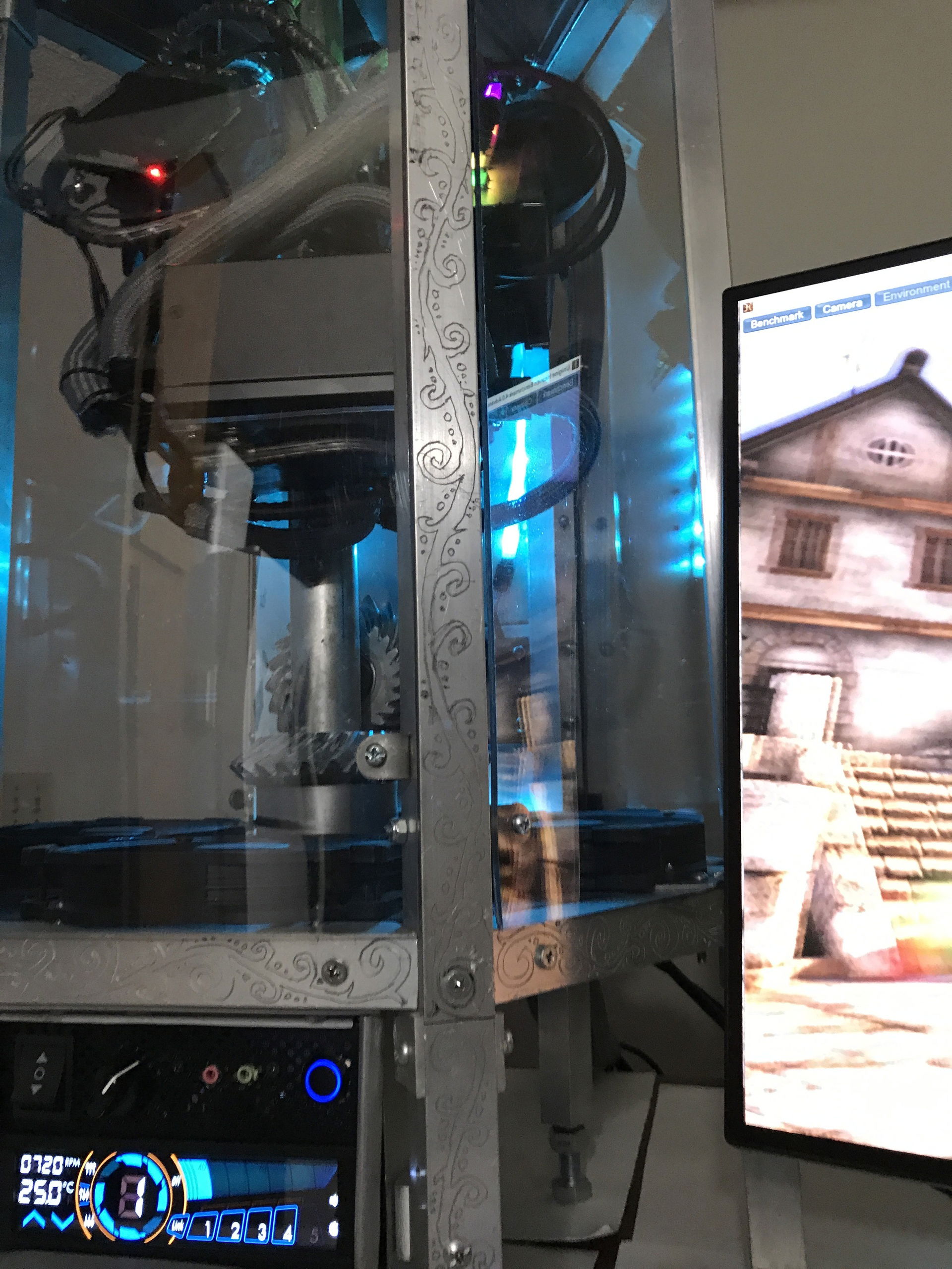 Rotating PC Version 2 » builds.gg