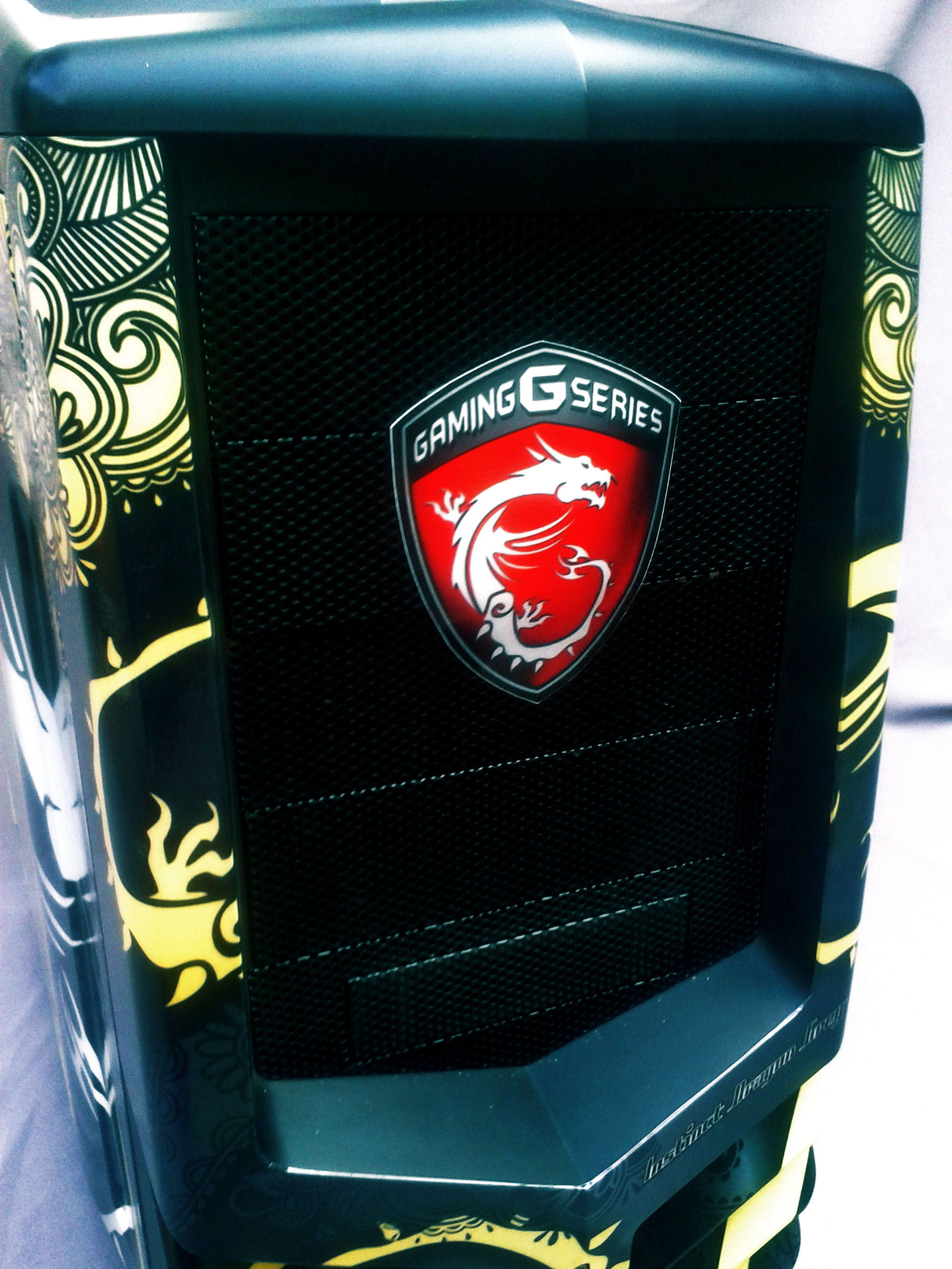 MSI Dragon » builds.gg