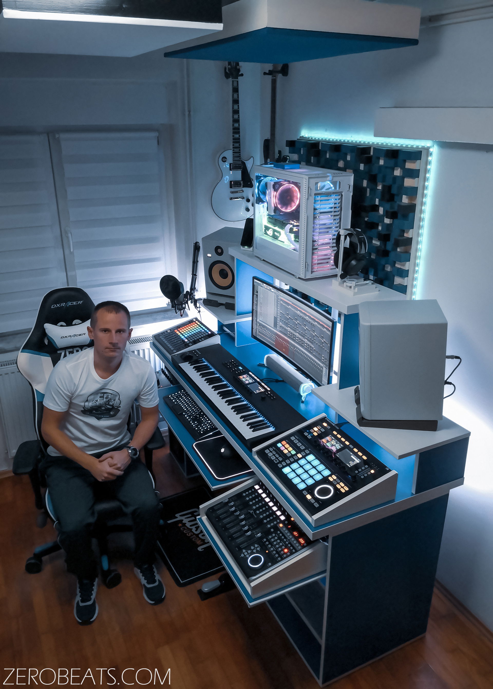 Zero Beats Studio » builds.gg