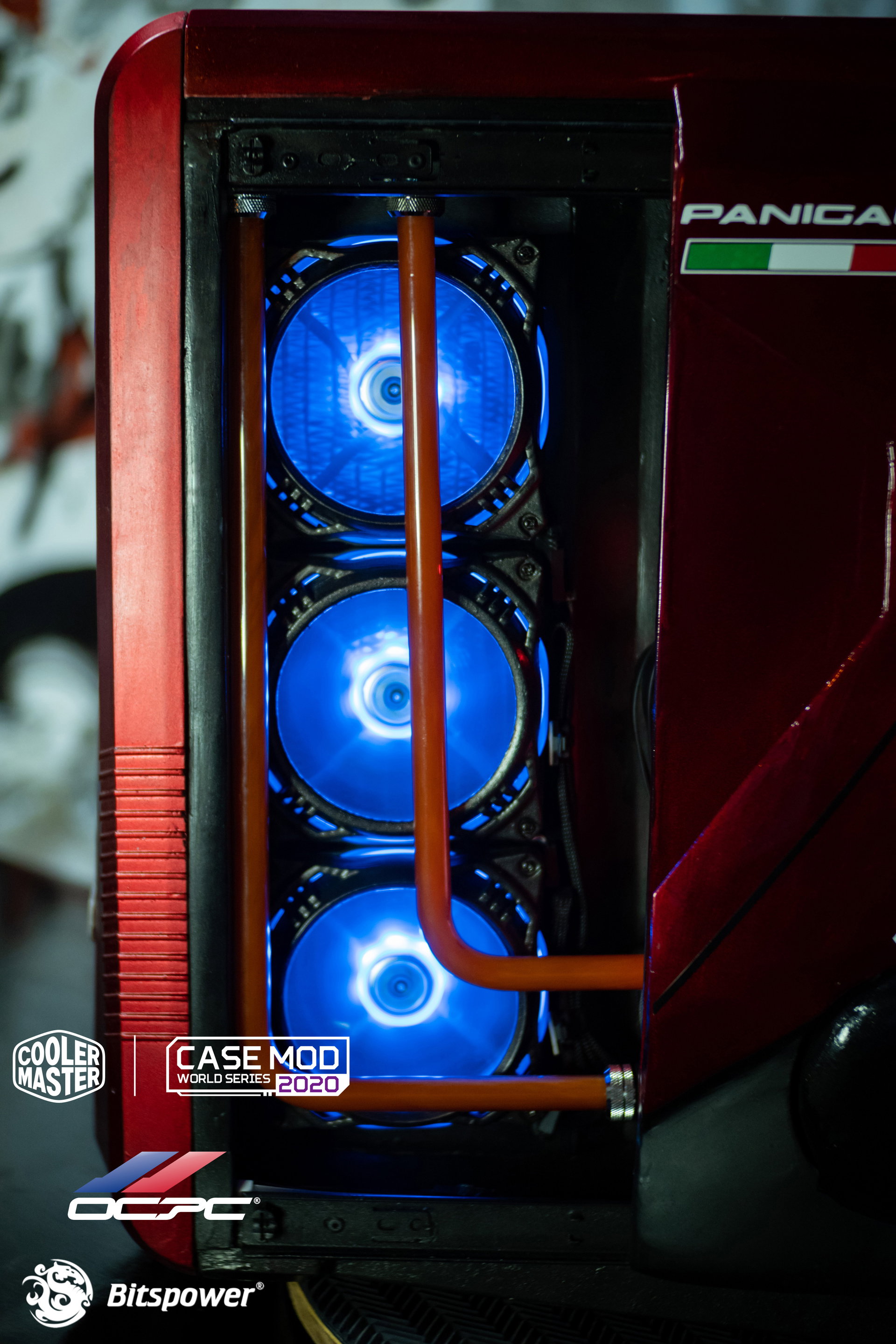 OCPC_Panigale 899 » builds.gg
