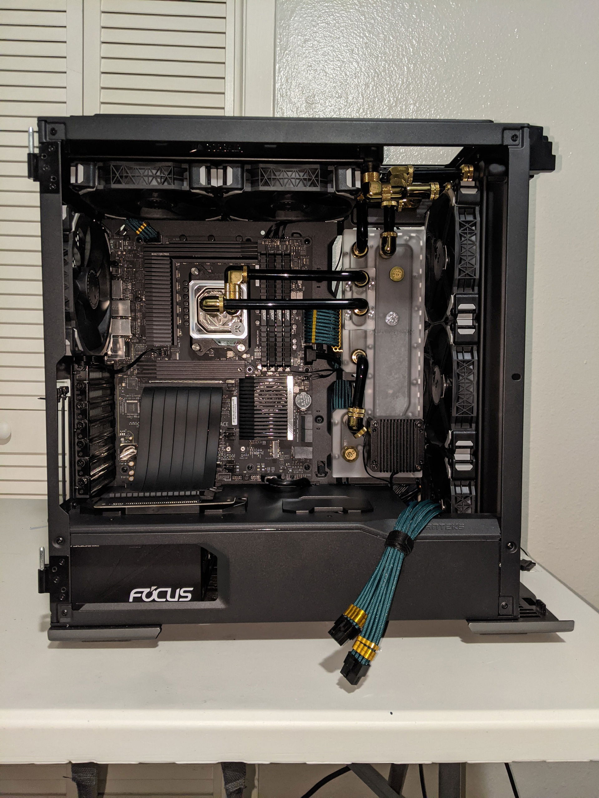 Reactor » builds.gg