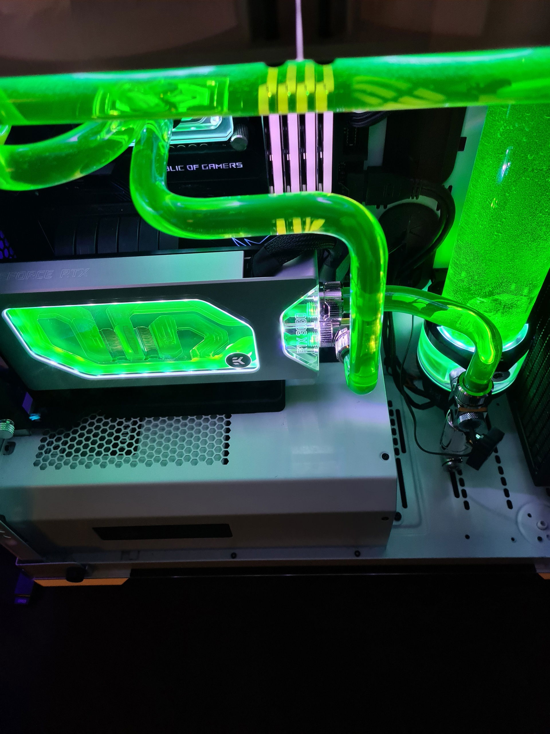 My first hardline loop :) » builds.gg