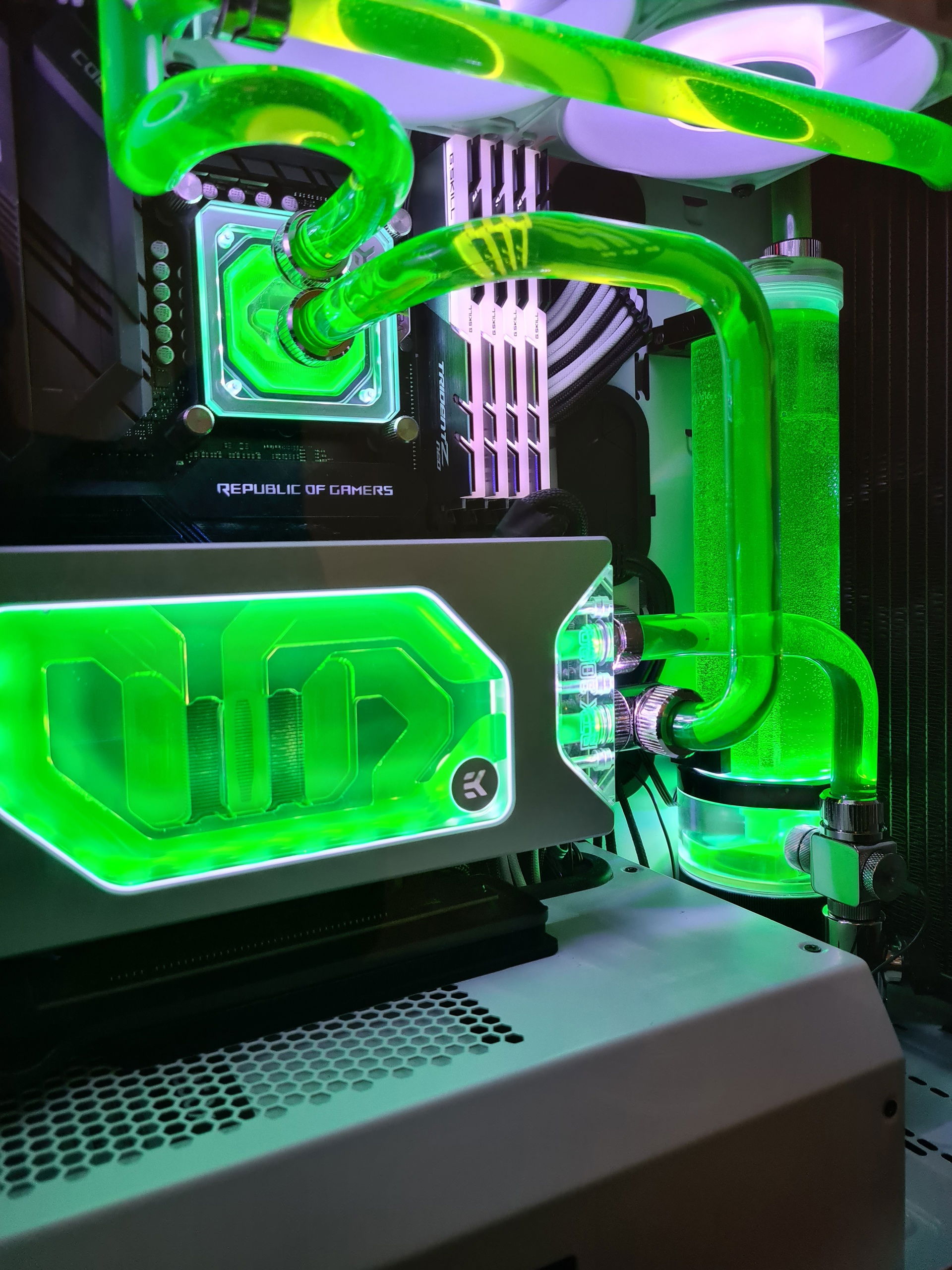 My first hardline loop :) » builds.gg