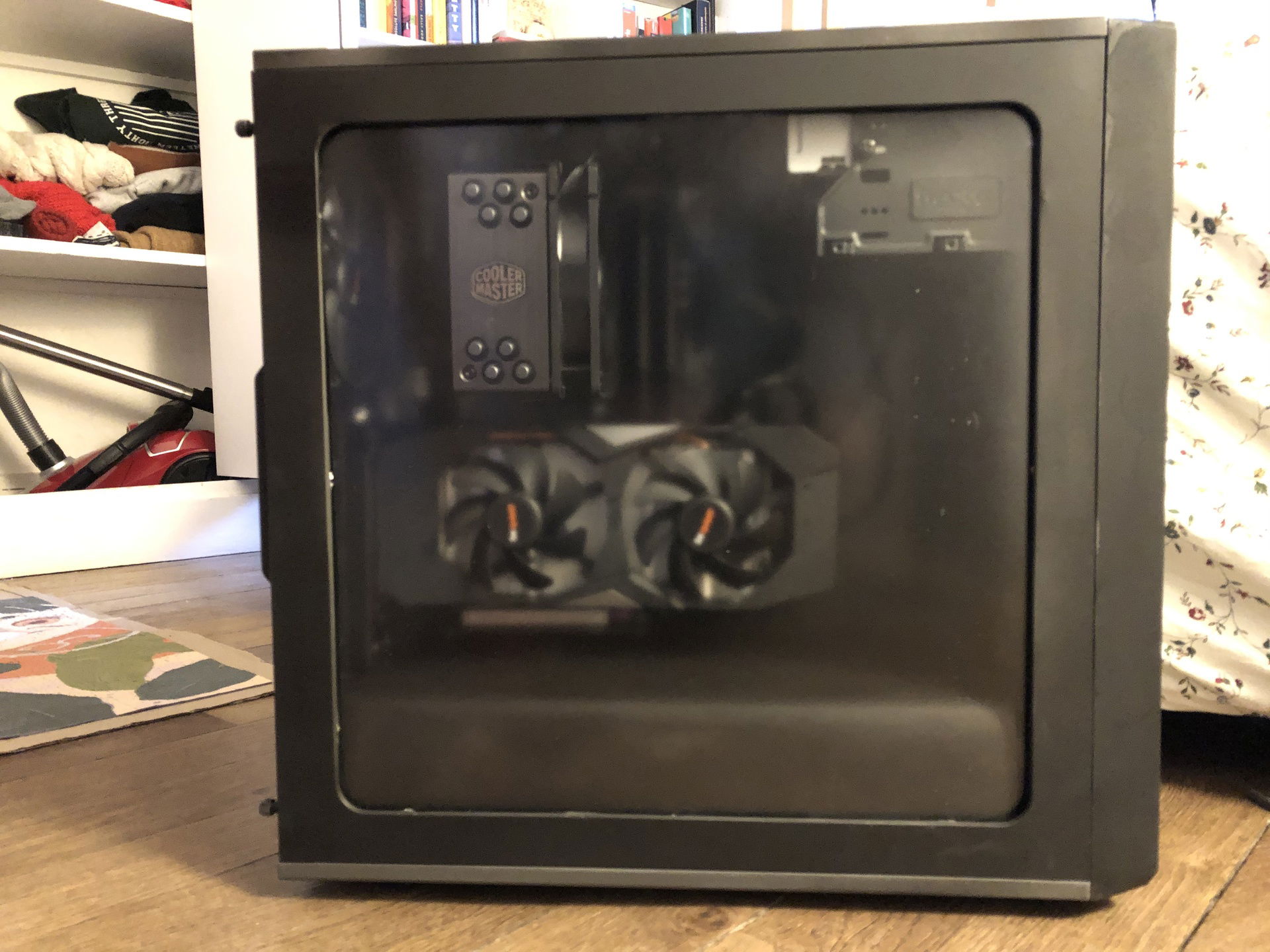 Black build » builds.gg