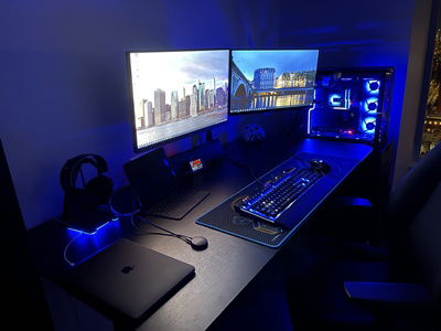 Custom Pc Build #82 " Hall of Fame " An i7 and Galax HOF RTX gaming pc ...