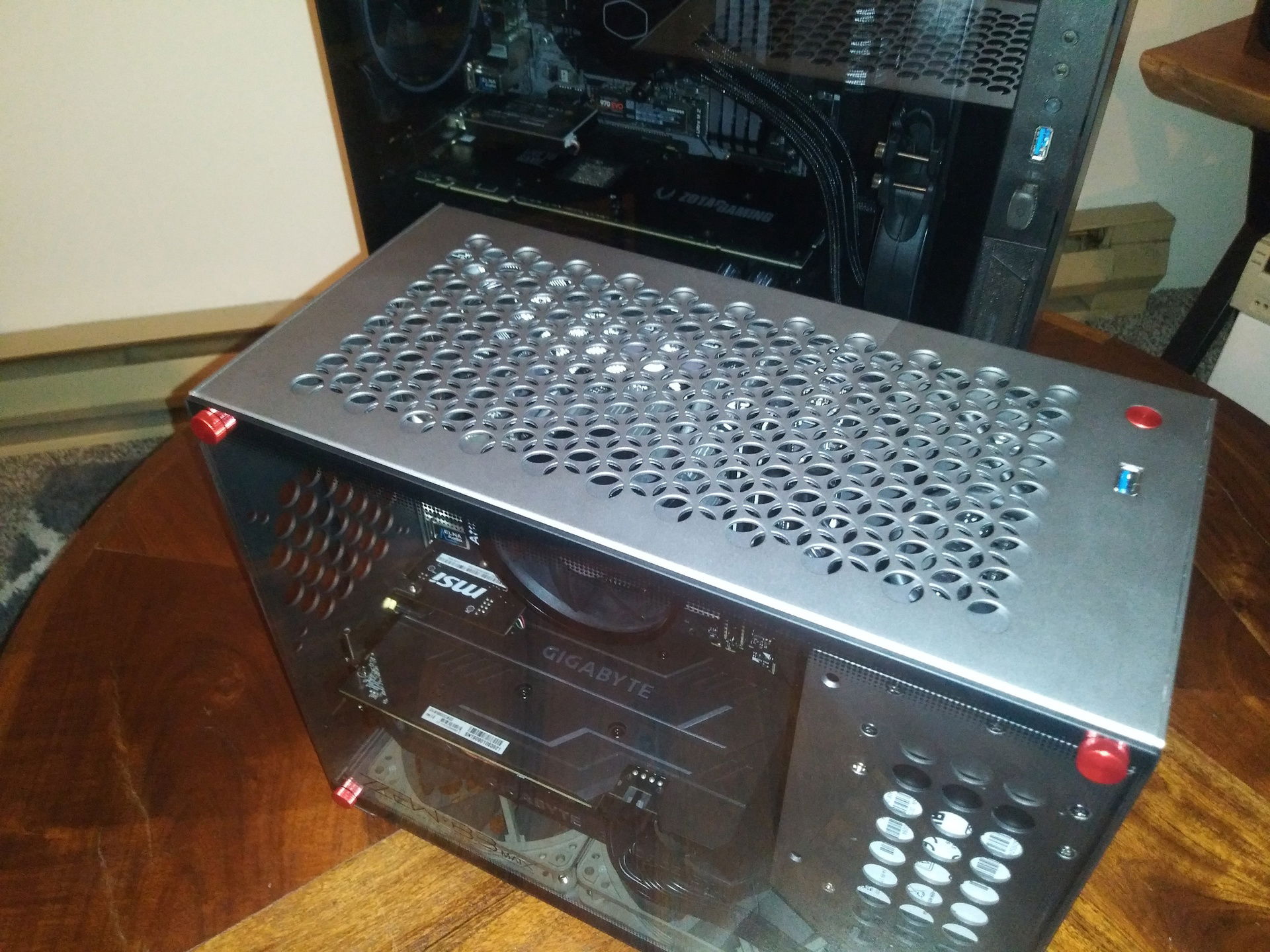 Tiny Micro Atx » builds.gg