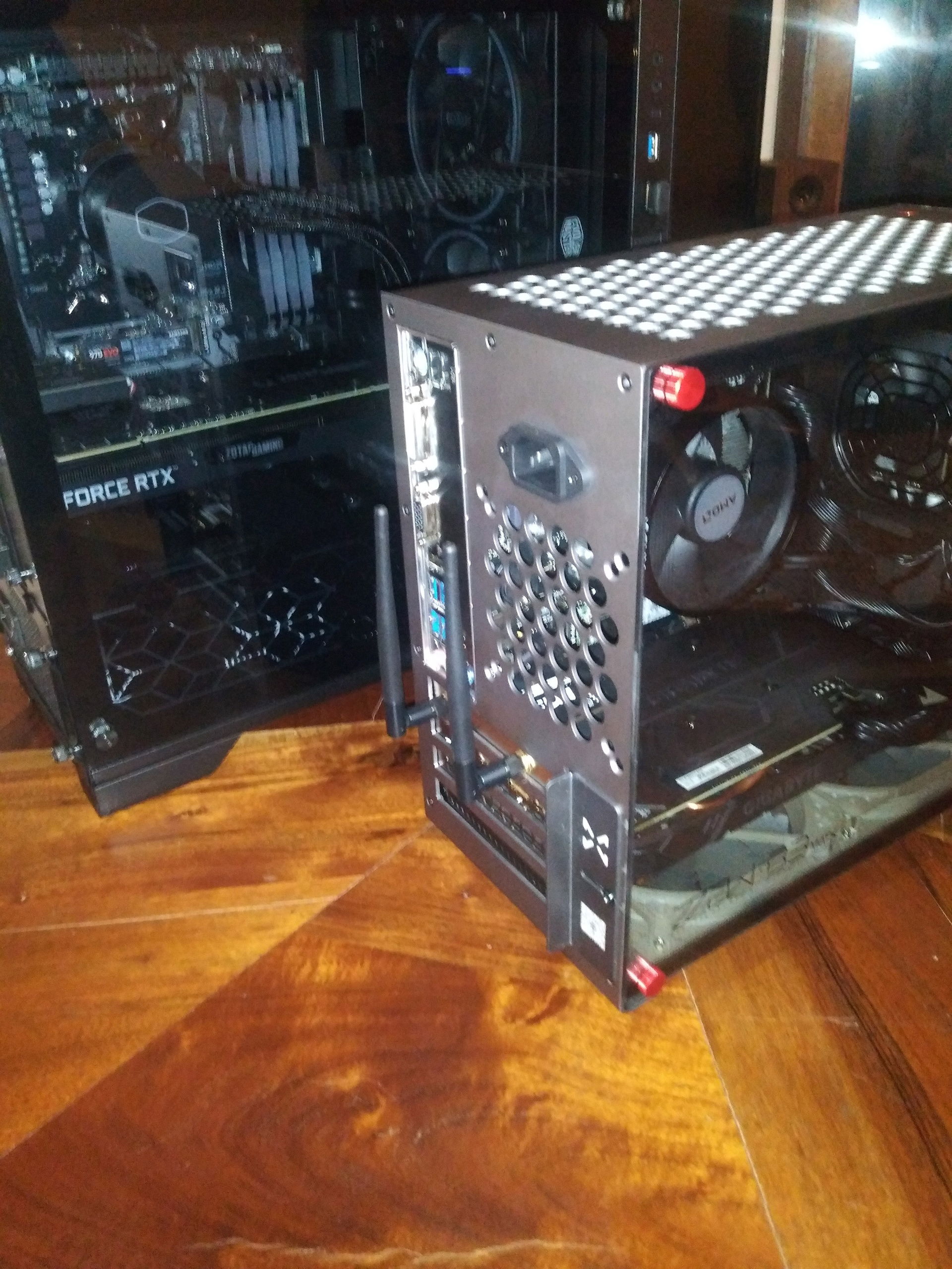 Tiny Micro Atx » builds.gg