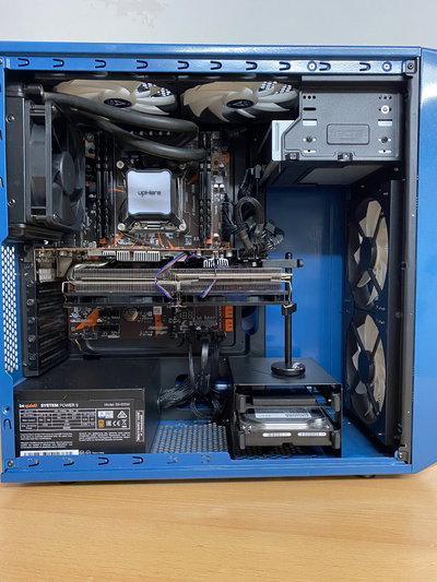 Lian Li O11 Dynamic White Build » builds.gg