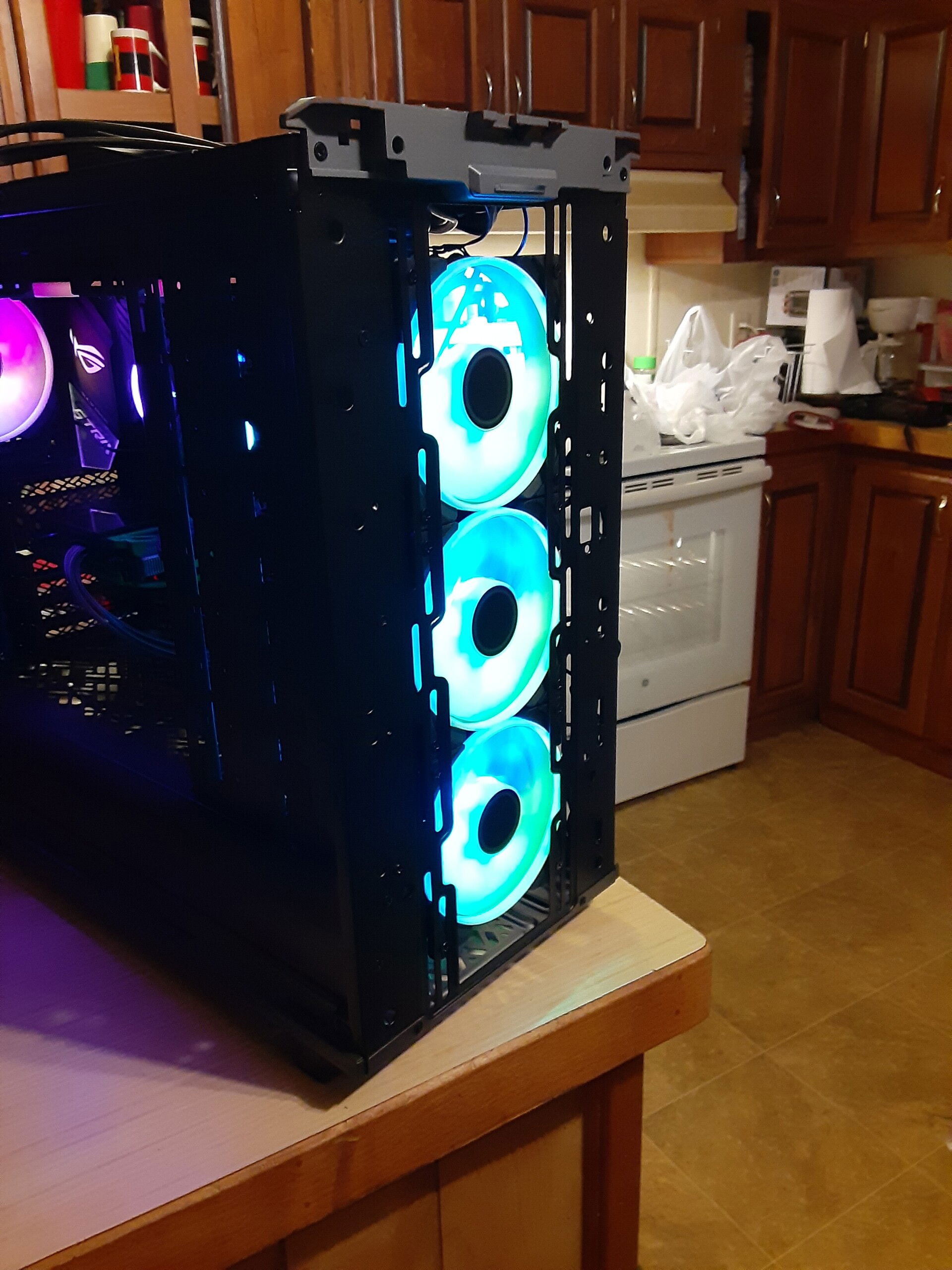 Asus/Fractal Design Build » builds.gg