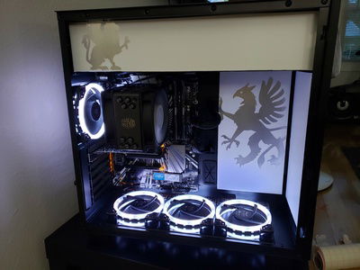 White PC Gaming » builds.gg