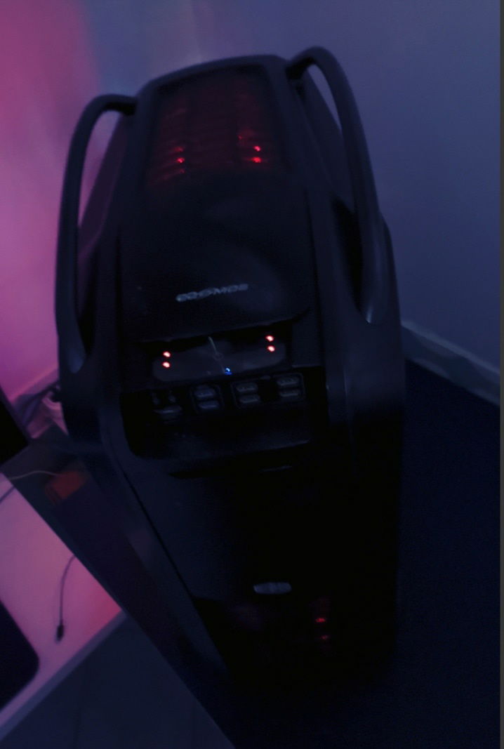 cm cosmos 2 » builds.gg