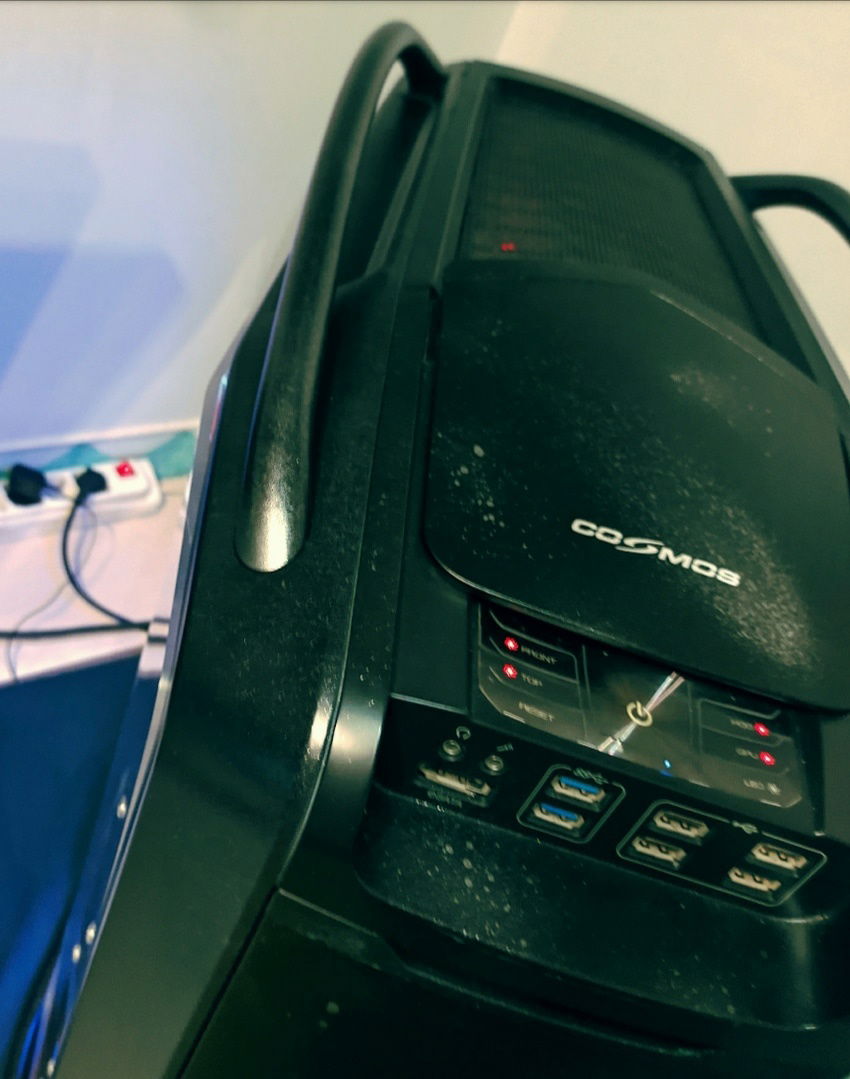 cm cosmos 2 » builds.gg